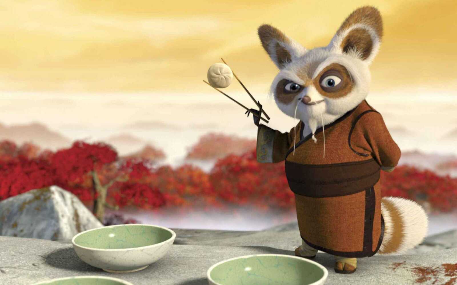 Master Shifu Wallpapers (39 images) - WallpaperCat