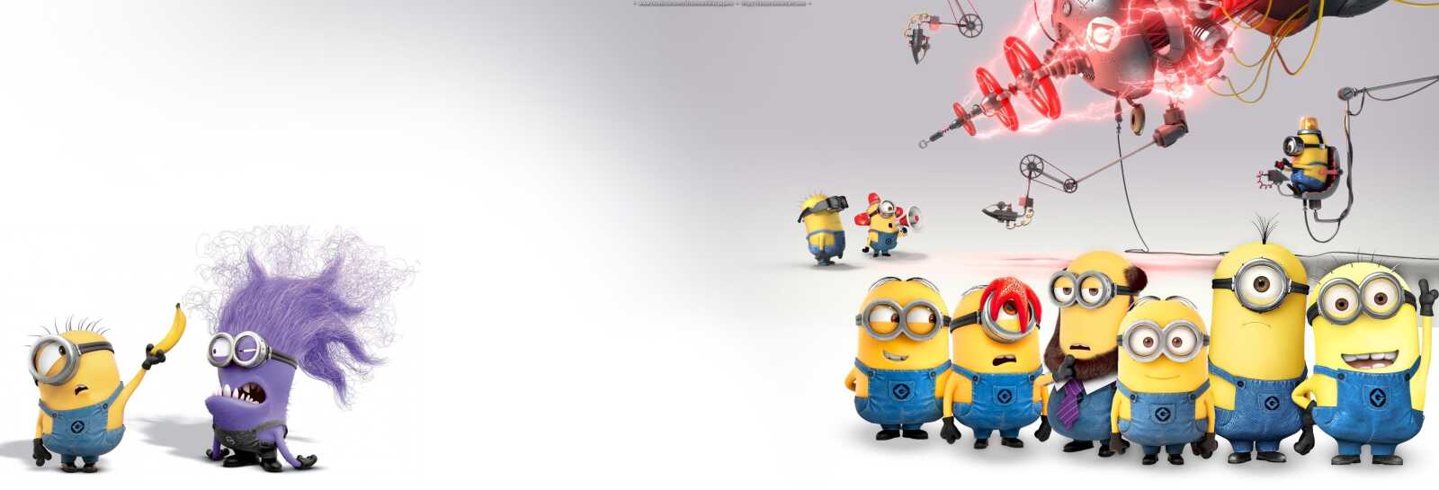 Minions Wallpapers (54 images) - WallpaperCat