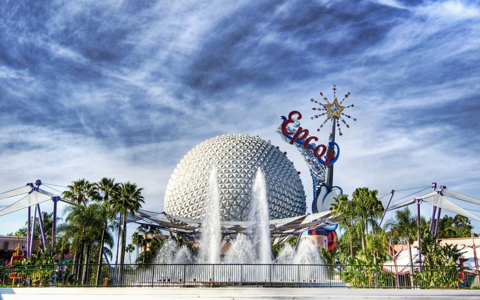 Epcot Park Wallpapers (41 images) - WallpaperCat