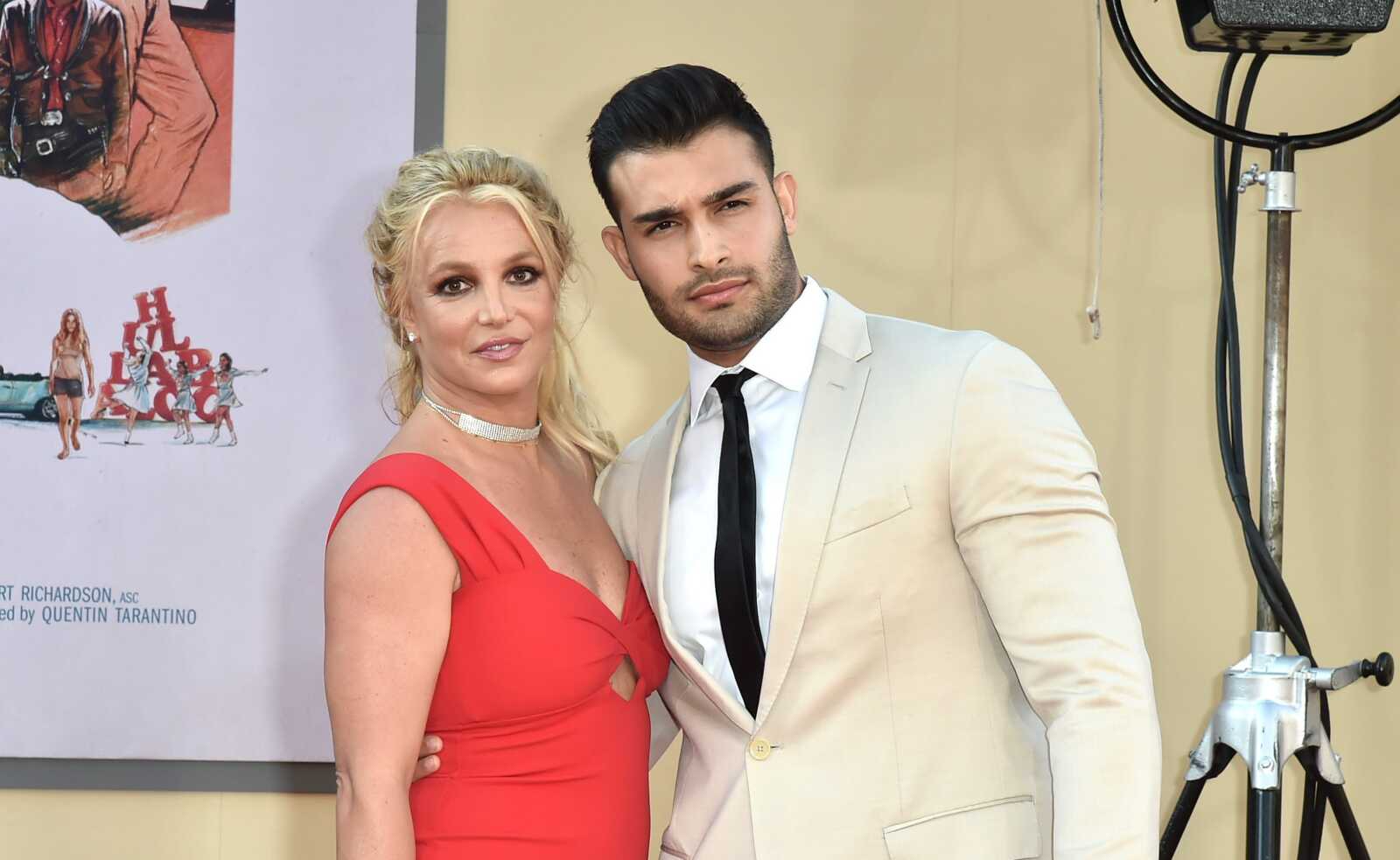 Sam Asghari Wallpapers (26 images) - WallpaperCat