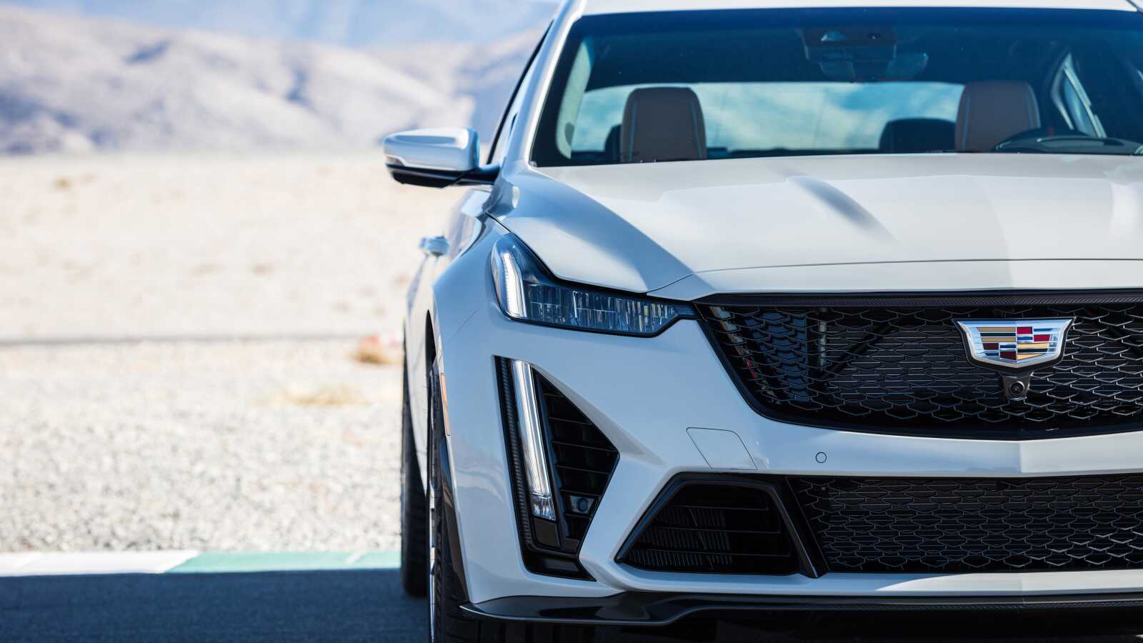 Cadillac CT5 Wallpapers (55 images) - WallpaperCat