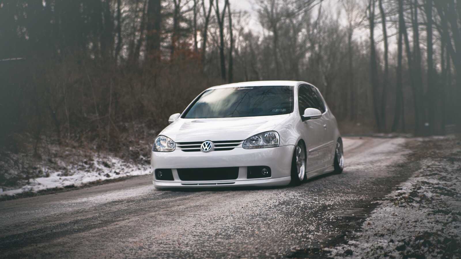 Volkswagen Golf Wallpapers (94 images) - WallpaperCat