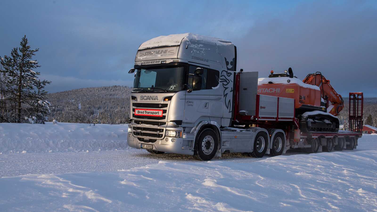 Scania Wallpapers (60 images) - WallpaperCat
