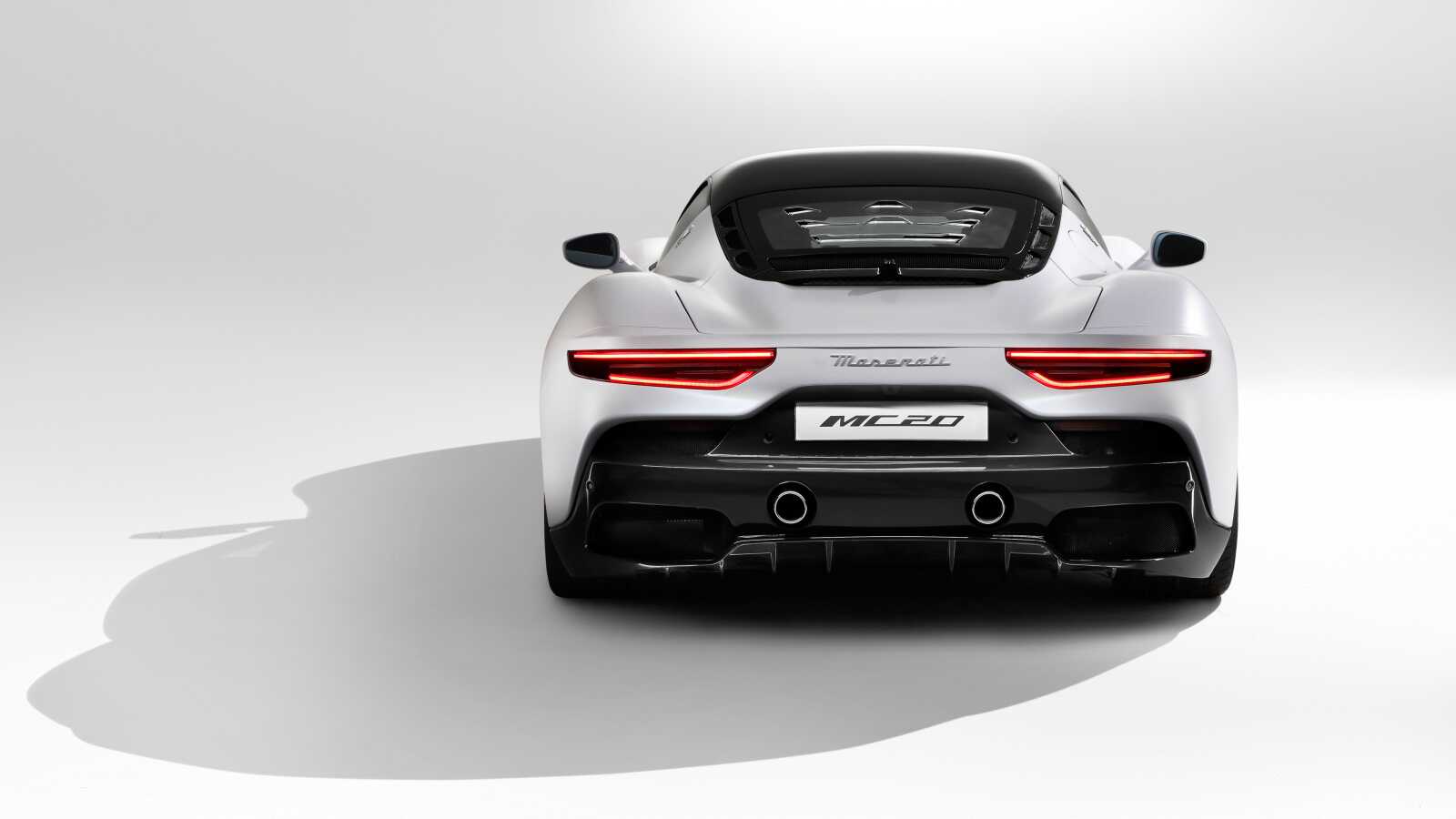 Maserati MC20 Wallpapers (58 images) - WallpaperCat