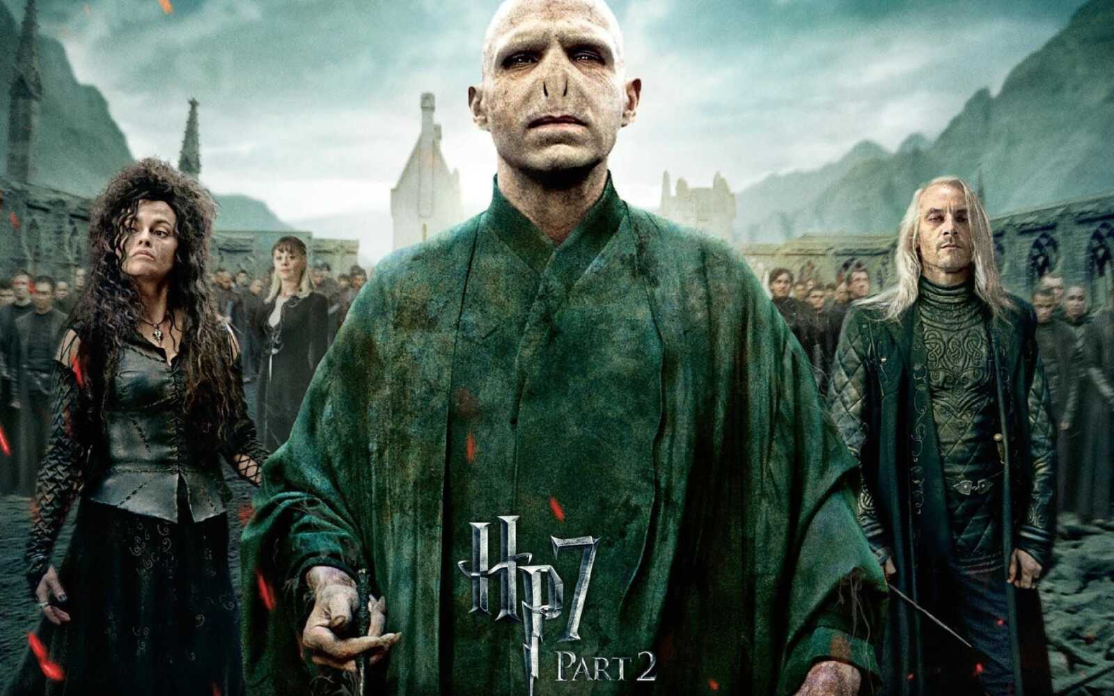 Bellatrix Lestrange Wallpapers (31 images) - WallpaperCat