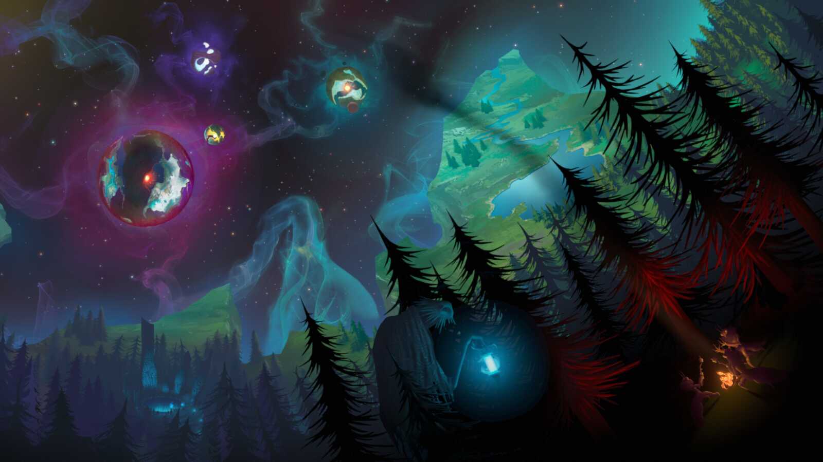 Outer Wilds Wallpapers (38 images) - WallpaperCat