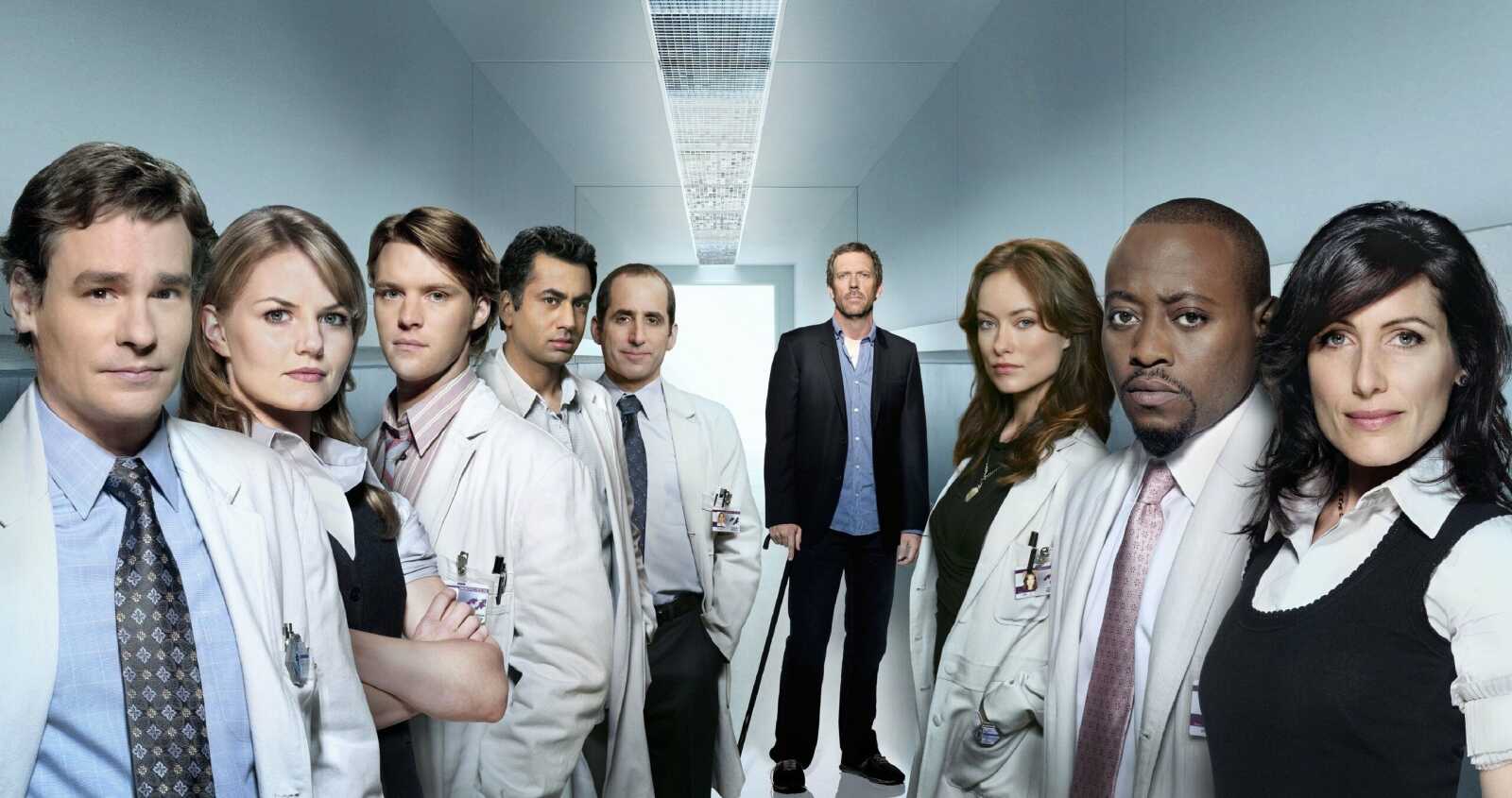 House M.D. Wallpapers (26 images) - WallpaperCat