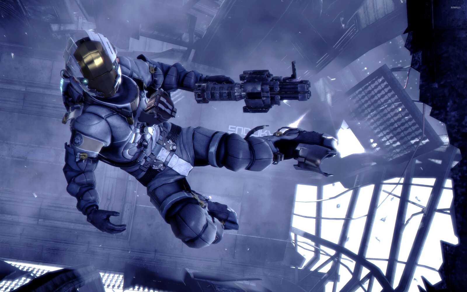 Dead Space Wallpapers (46 images) - WallpaperCat