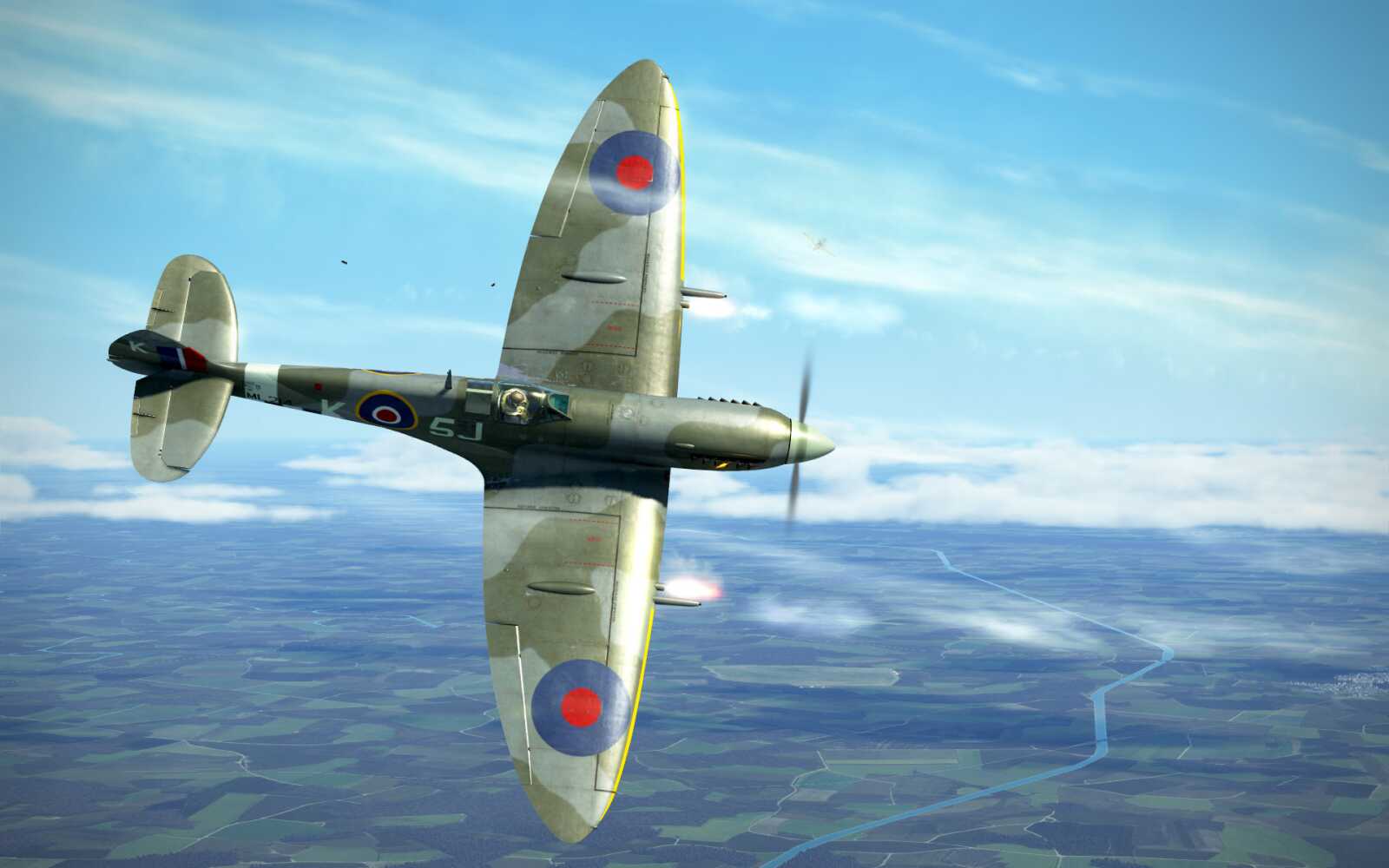 Supermarine Spitfire Wallpapers (43 images) - WallpaperCat