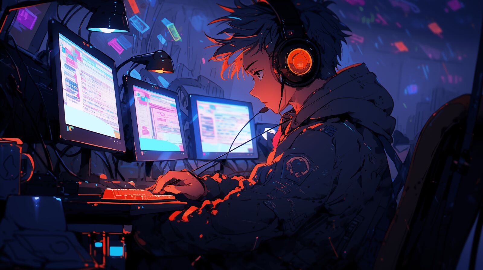 Boy Programmer Wallpapers (36 images) - WallpaperCat