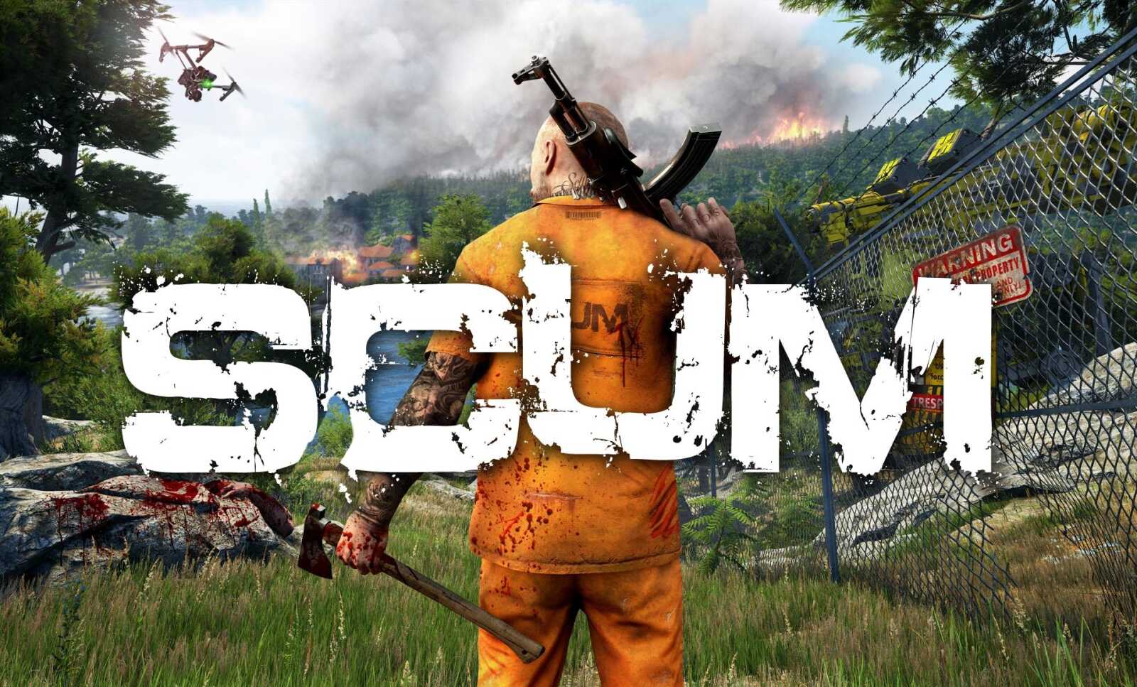 SCUM (Game) Wallpapers (34 images) - WallpaperCat
