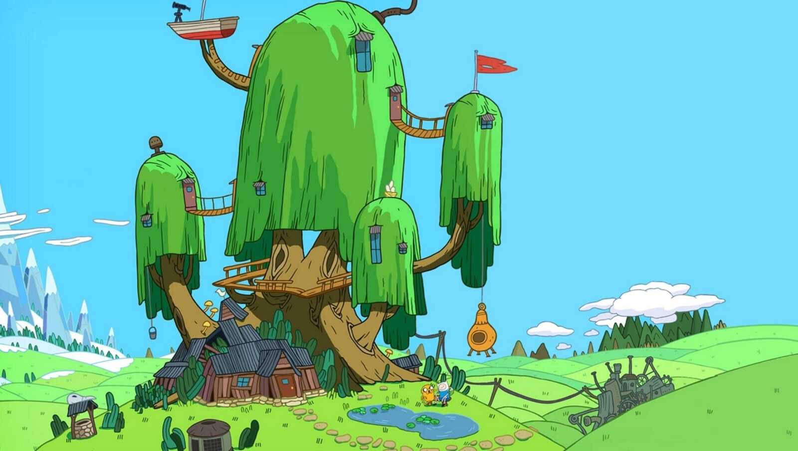 Adventure Time: Distant Lands Wallpapers (31 images) - WallpaperCat