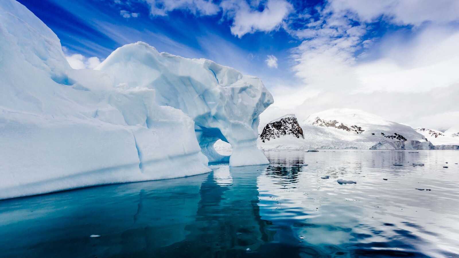 Antarctica Wallpapers (114 images) - WallpaperCat