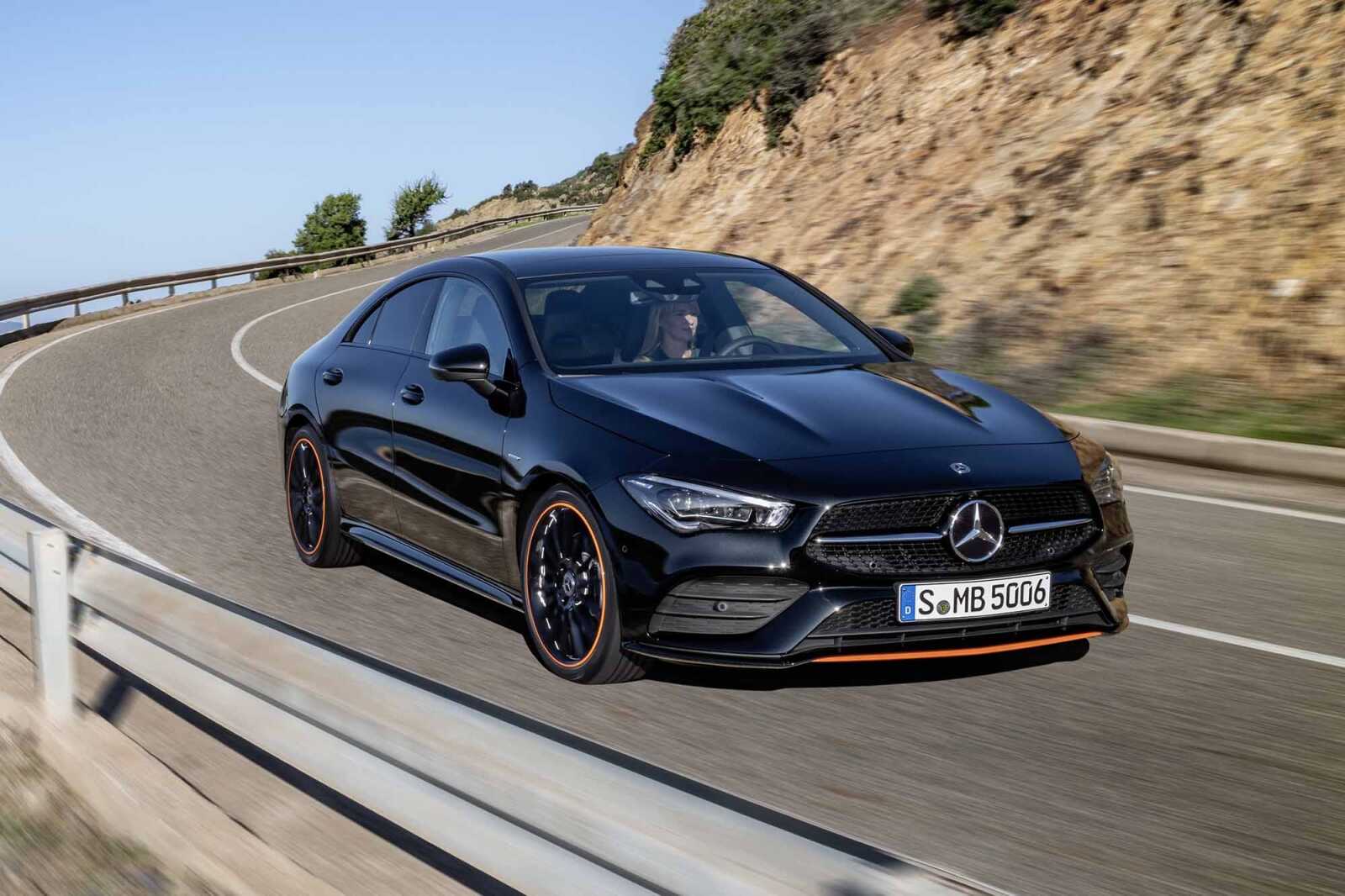 Mercedes-Benz CLA Wallpapers (58 images) - WallpaperCat
