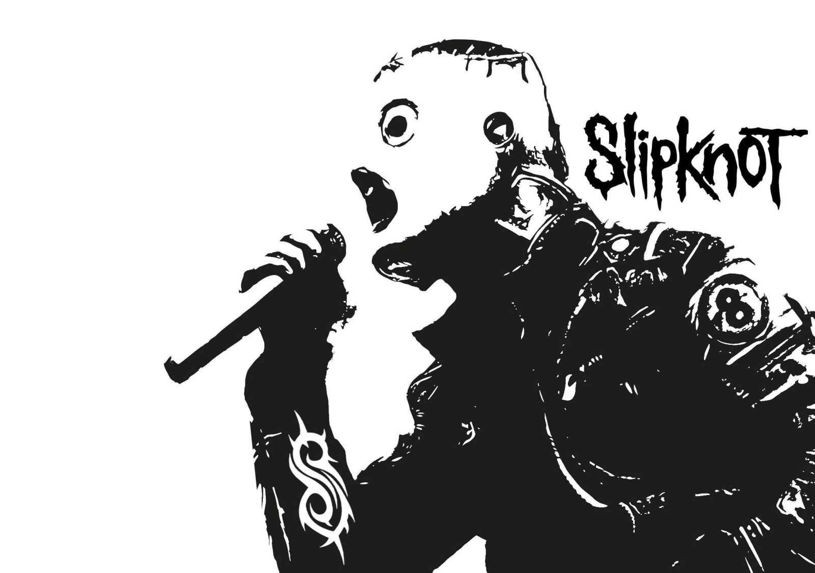 Corey Taylor Wallpapers (37 images) - WallpaperCat