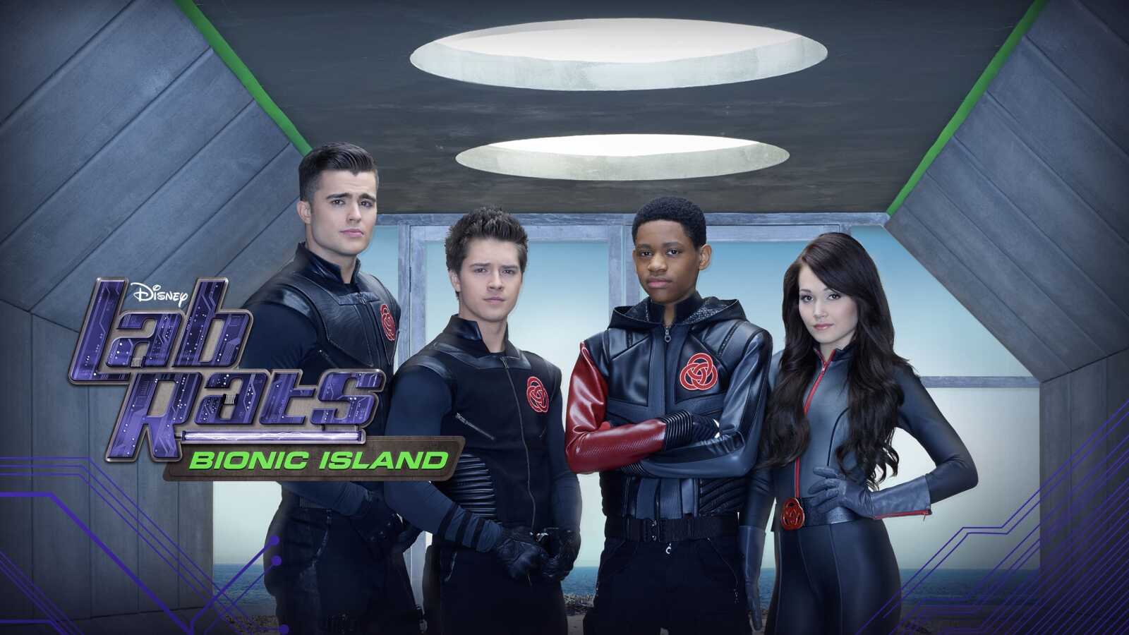 Lab Rats (TV Series) Wallpapers (34 images) - WallpaperCat