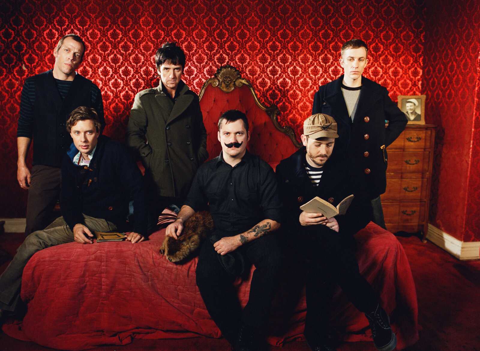 Modest Mouse (Band) Wallpapers (36 images) - WallpaperCat