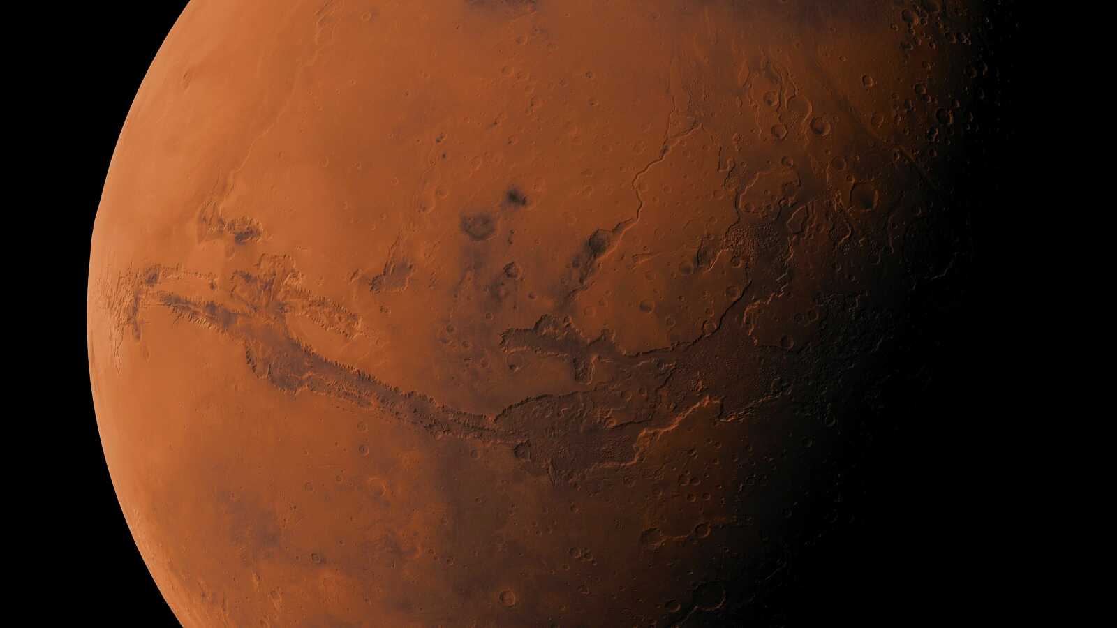 Mars Wallpapers (56 images) - WallpaperCat