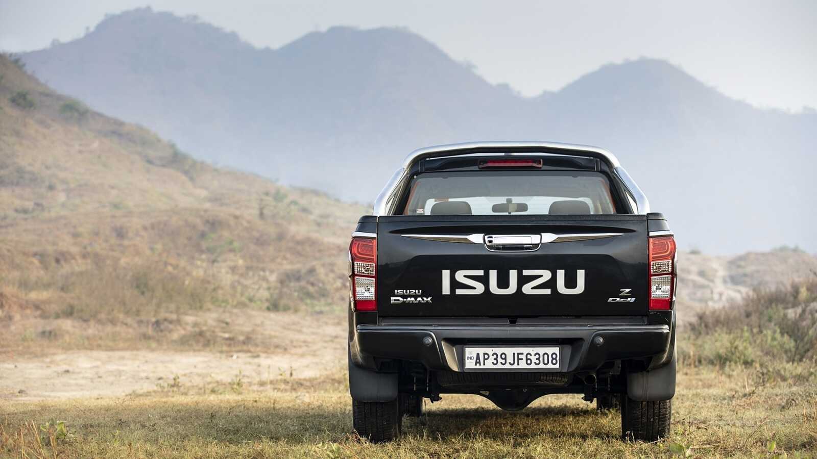 ISUZU Wallpapers (43 images) - WallpaperCat