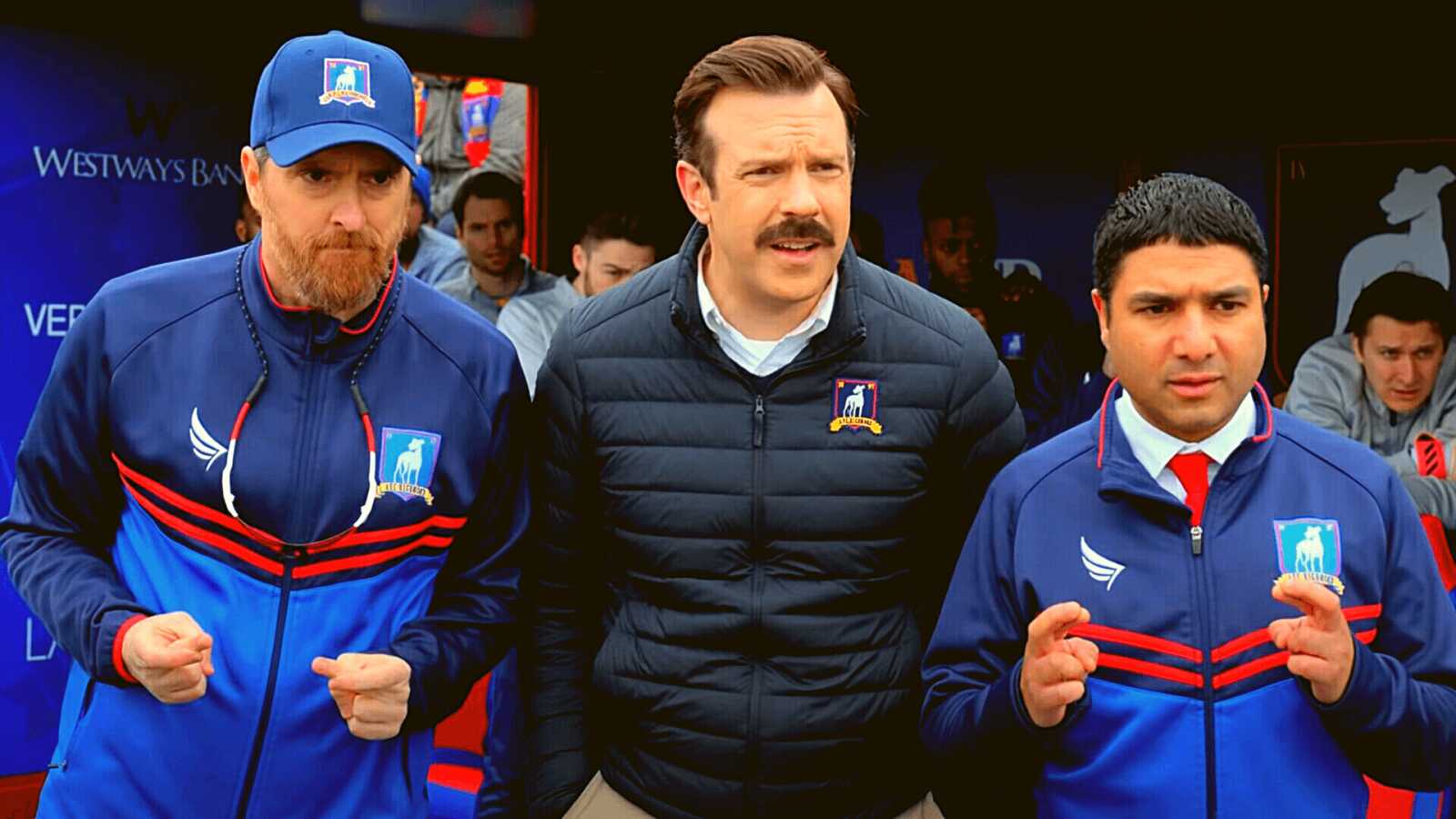 Ted Lasso Wallpapers (33 images) - WallpaperCat