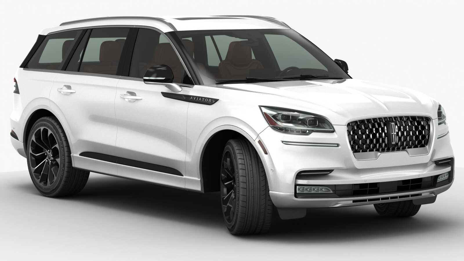 Lincoln Aviator Wallpapers (44 images) - WallpaperCat