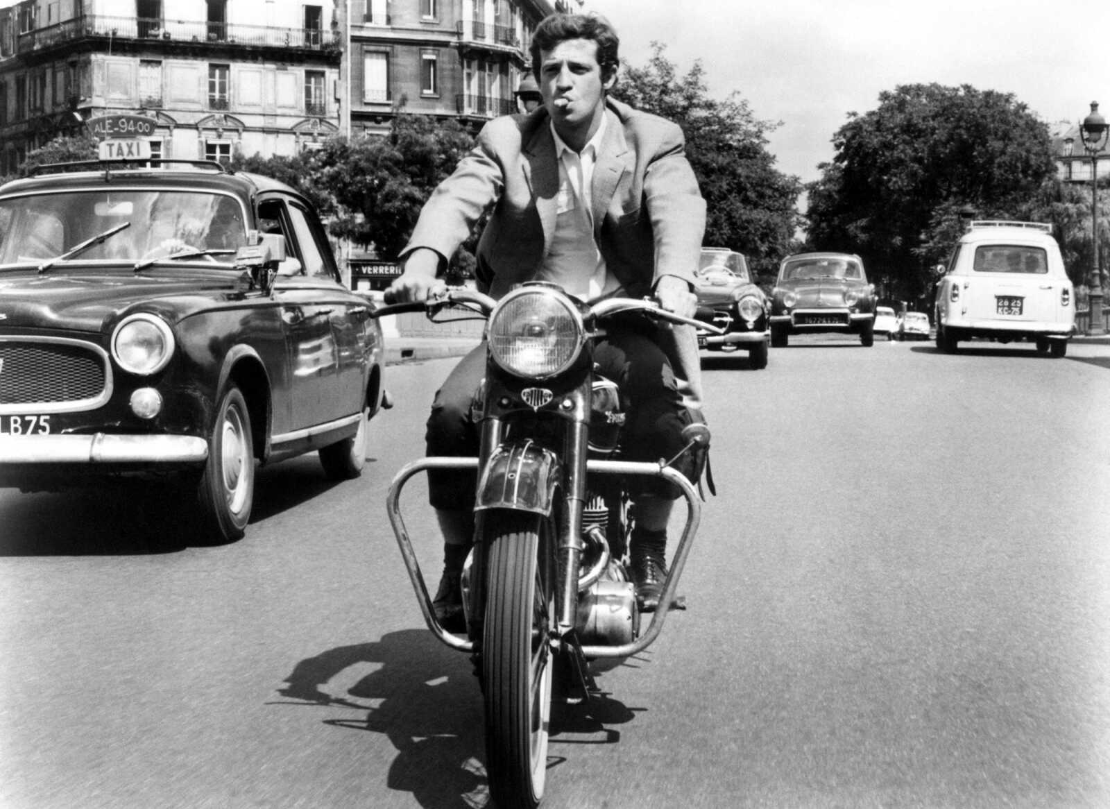 Jean-Paul Belmondo Wallpapers (39 images) - WallpaperCat
