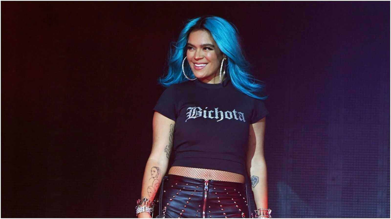 Karol G Wallpapers (26 images) - WallpaperCat