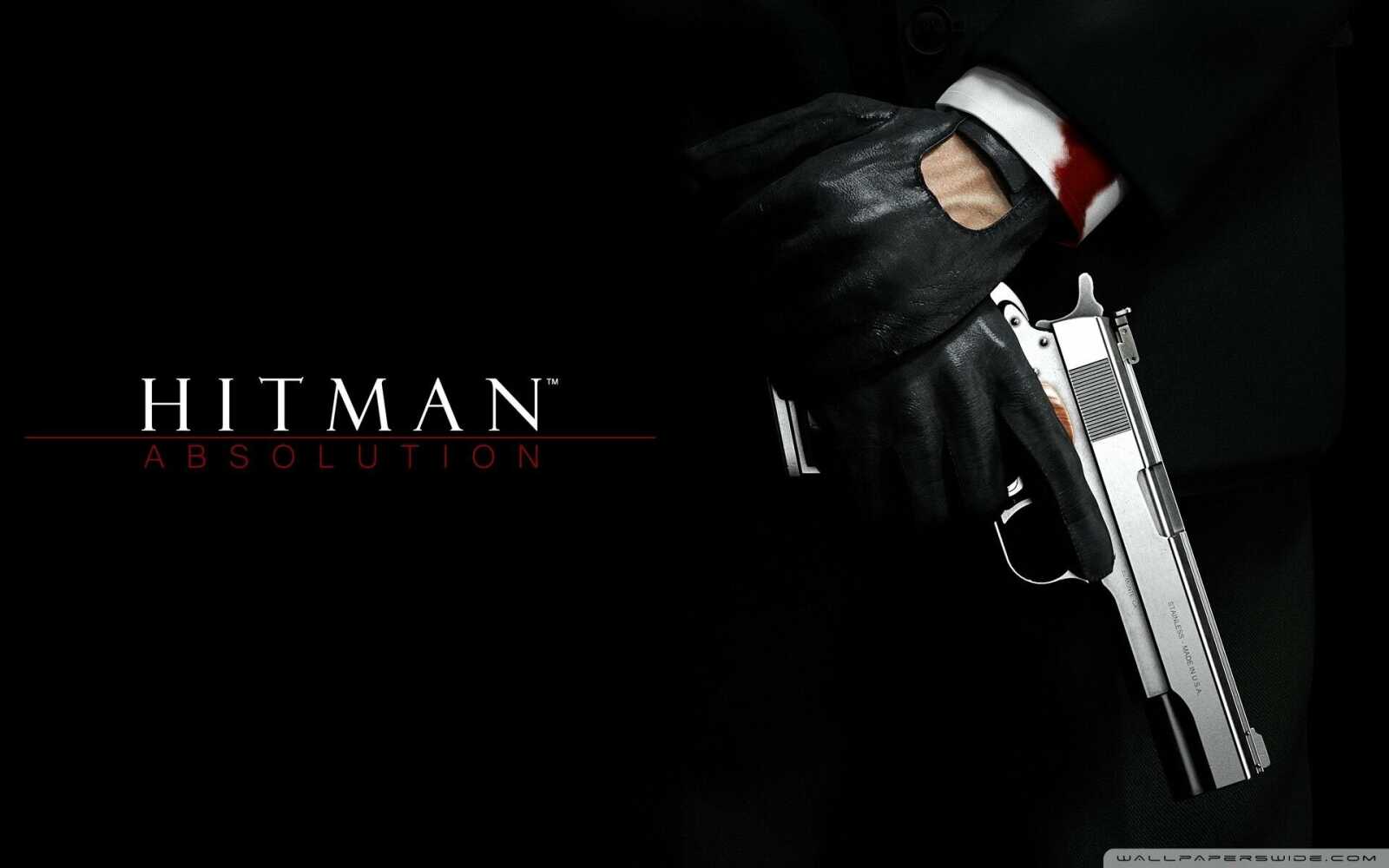 Hitman (Game) Wallpapers (69 images) - WallpaperCat
