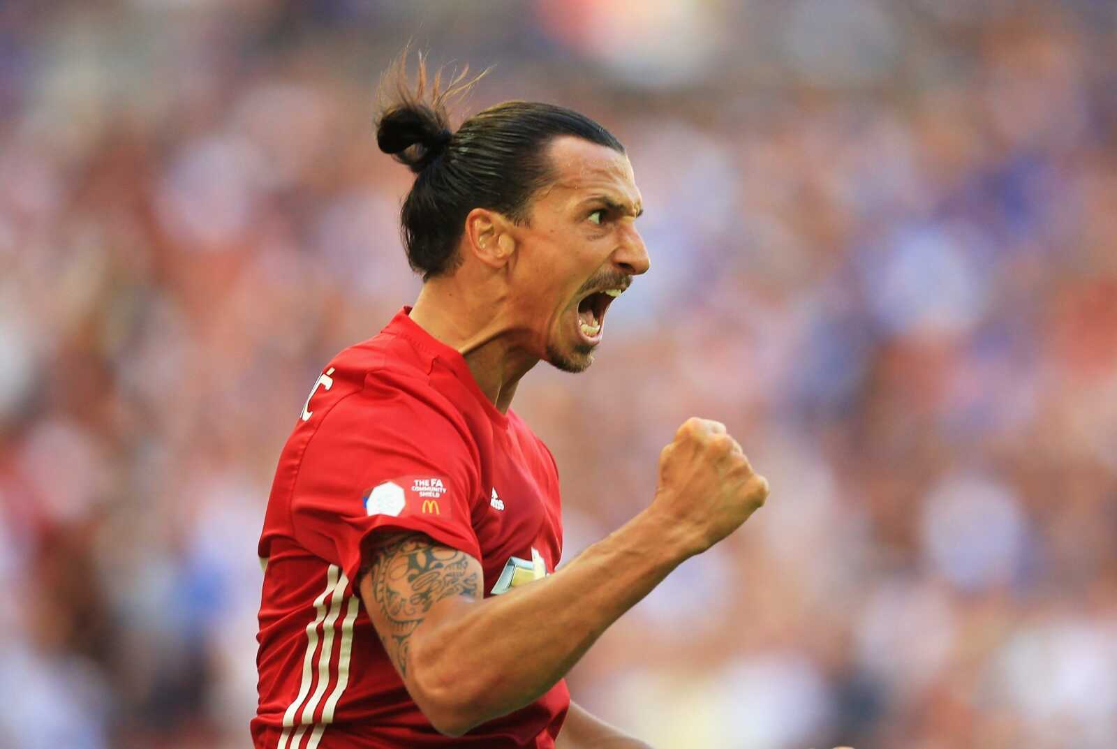 Zlatan Ibrahimovic Wallpapers (54 images) - WallpaperCat