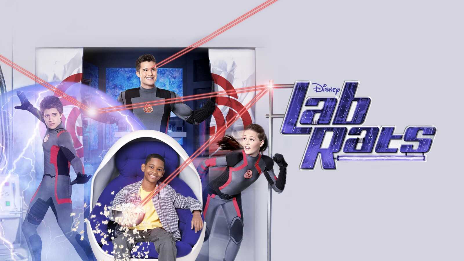 Lab Rats (TV Series) Wallpapers (34 images) - WallpaperCat