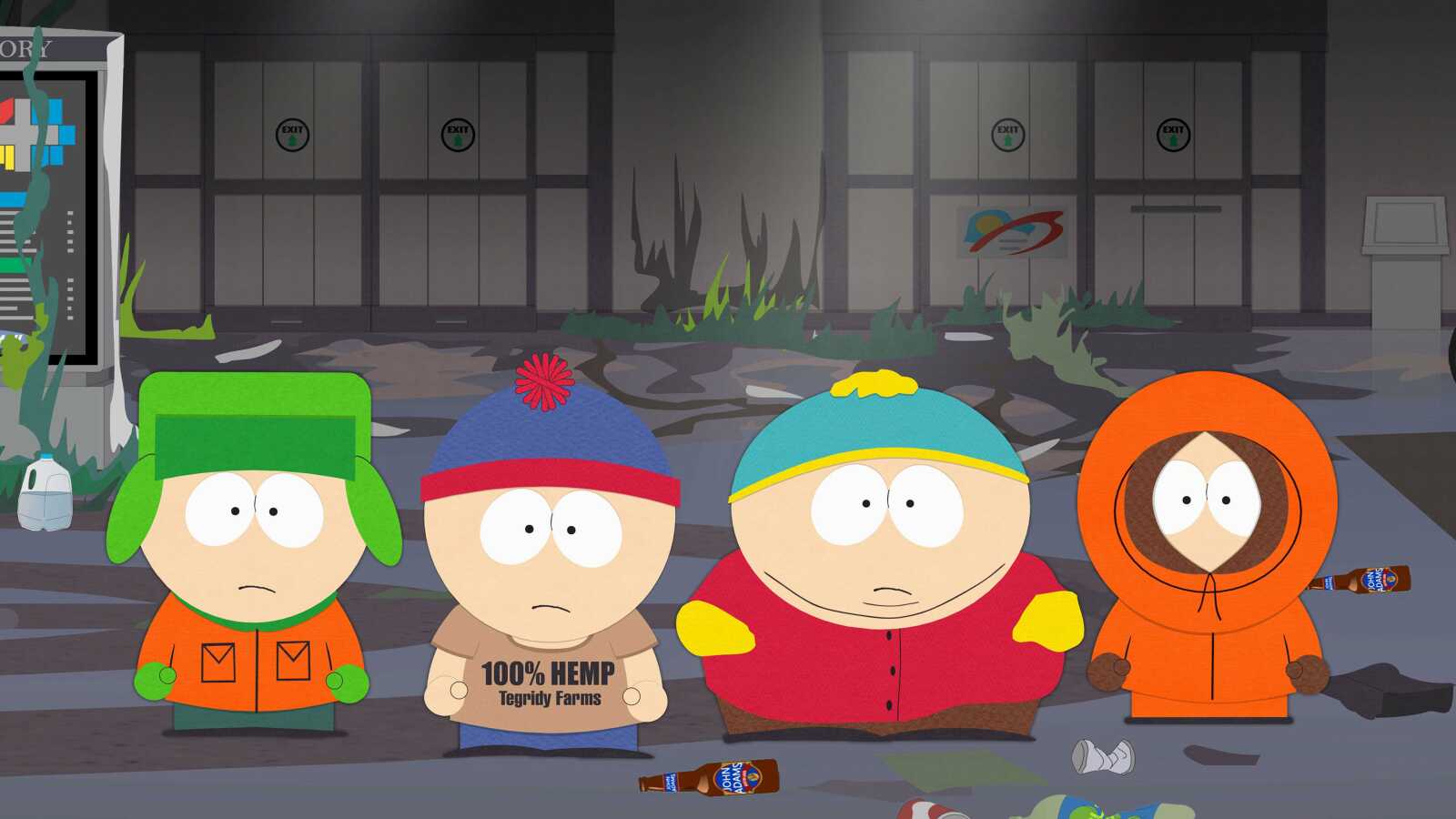 South Park Wallpapers (77 images) - WallpaperCat