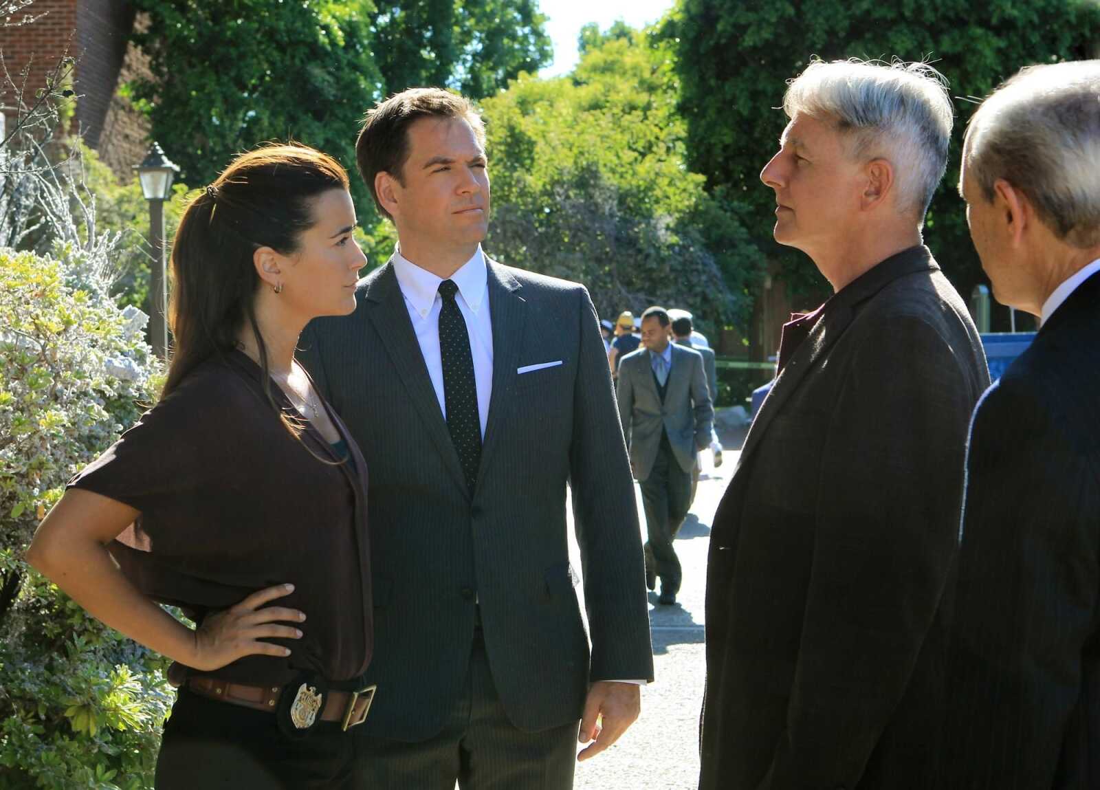 NCIS: Naval Criminal Investigative Service Wallpapers (40 images ...