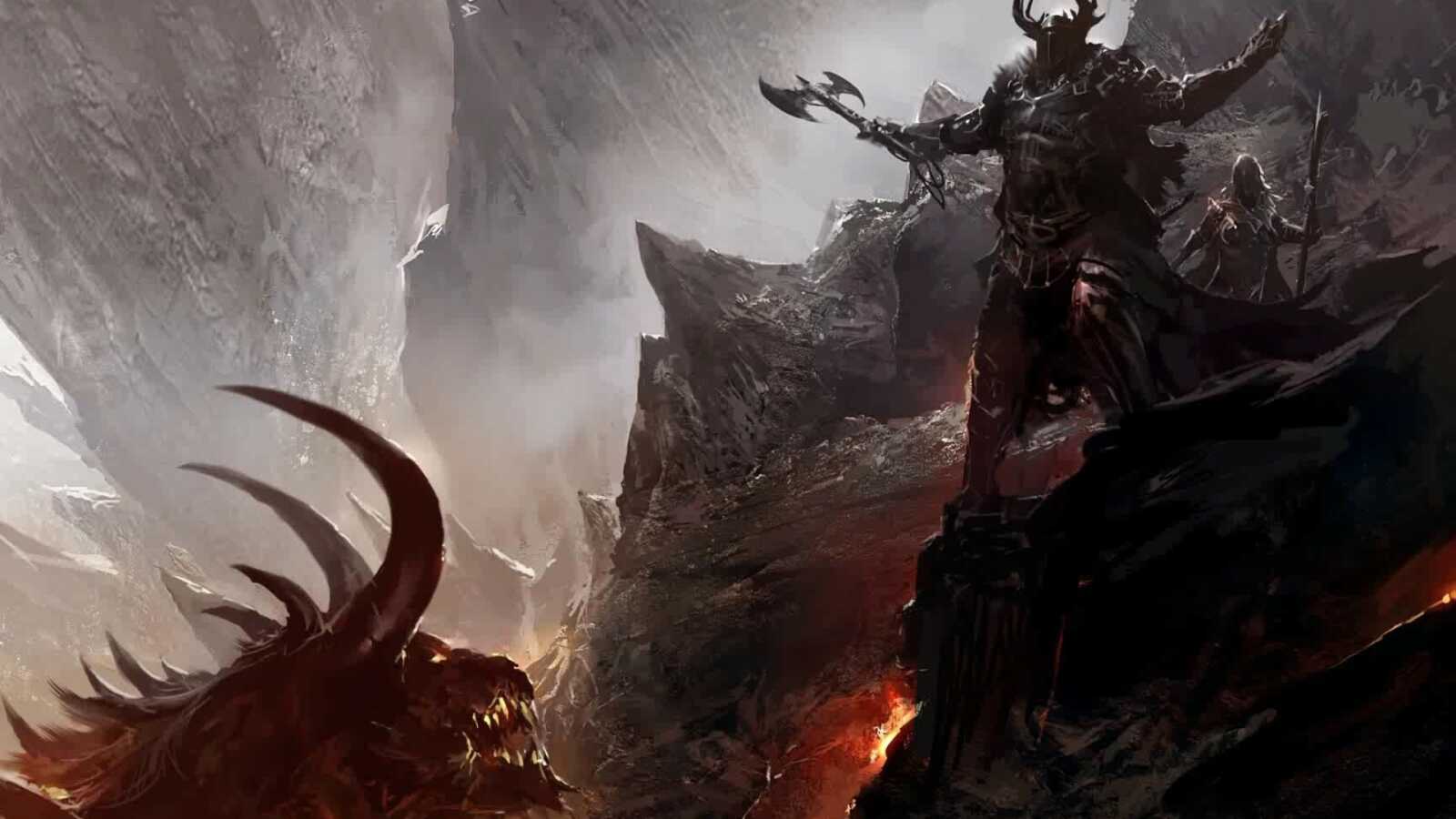 Guild Wars Wallpapers (51 images) - WallpaperCat