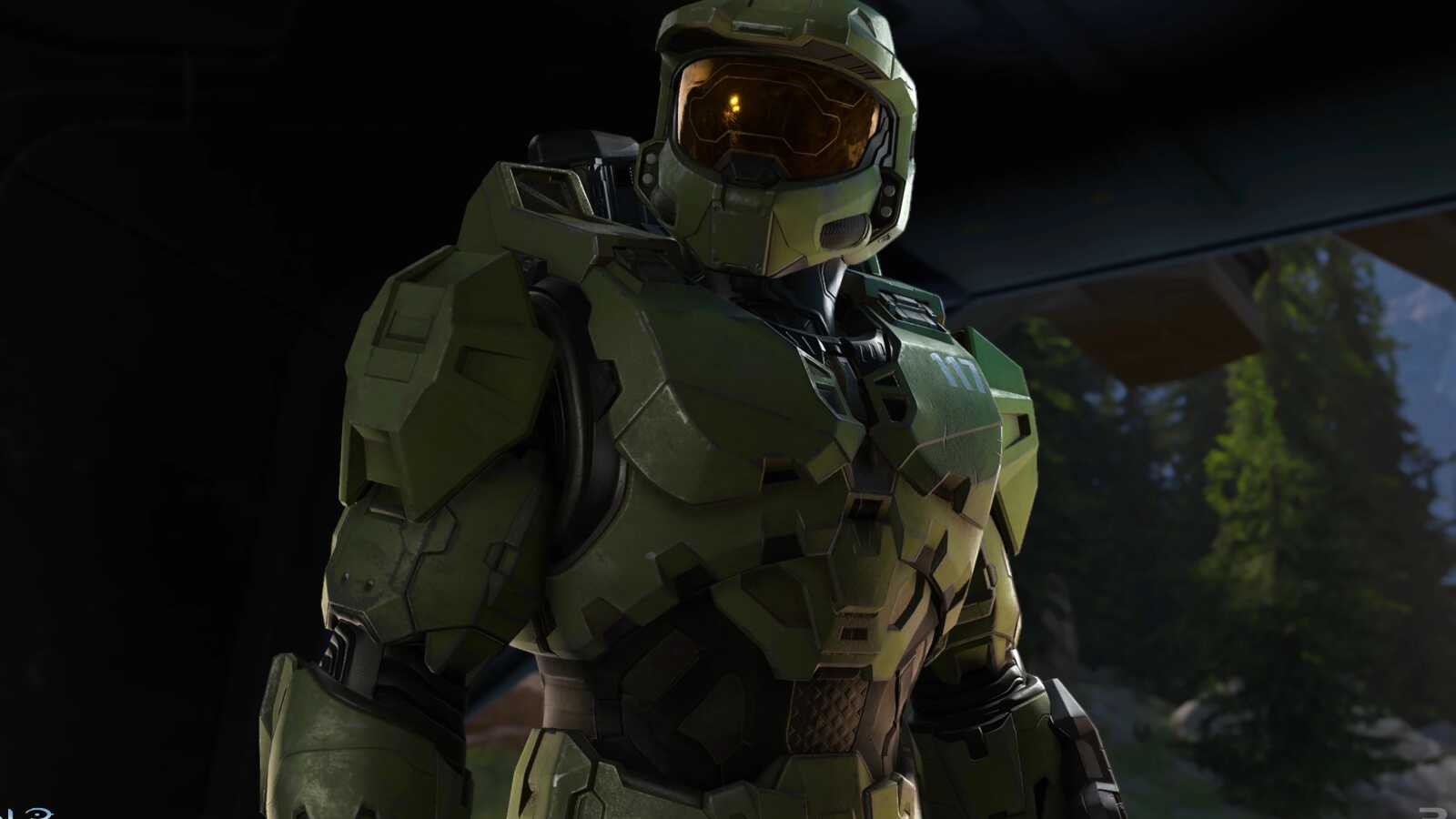 Master Chief Wallpapers (49 images) - WallpaperCat