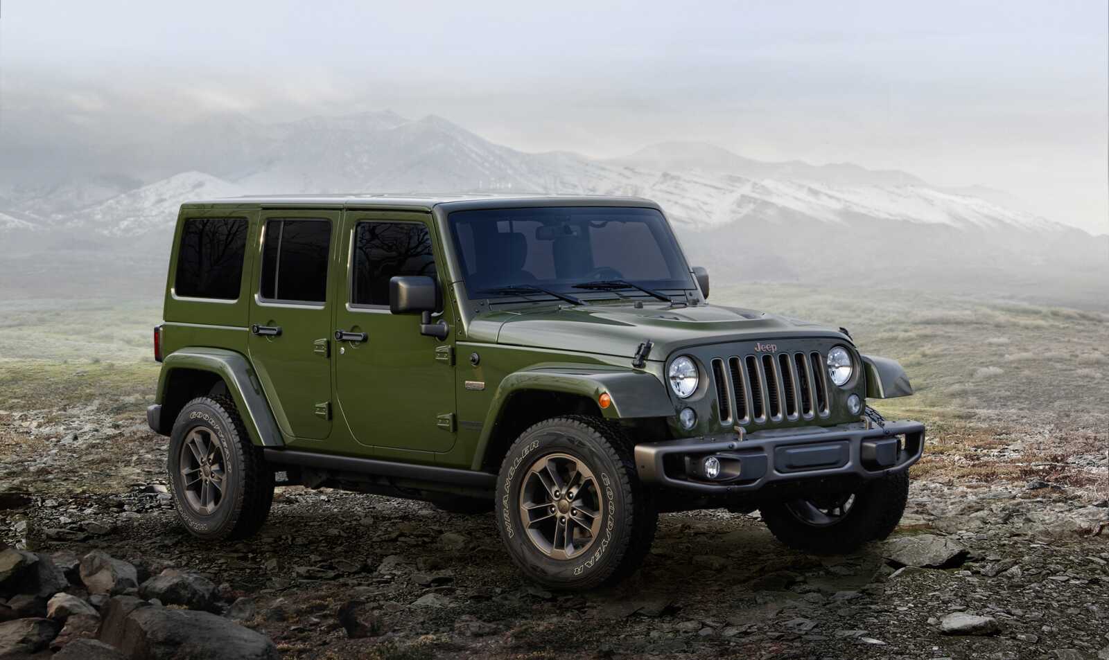 Jeep Wallpapers (86 images) - WallpaperCat