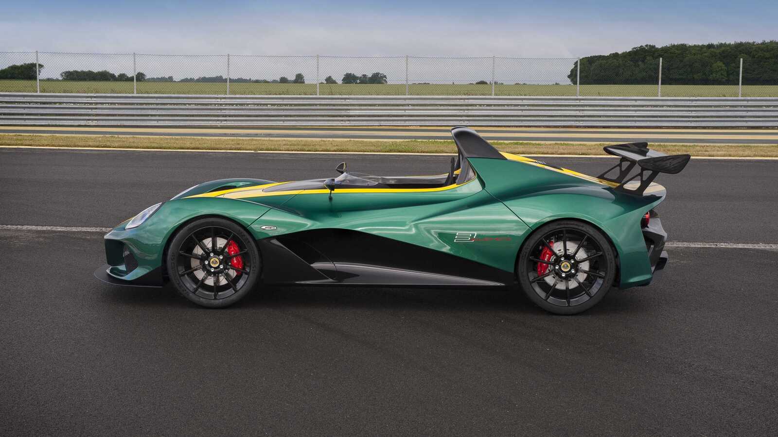 Lotus 3-Eleven Wallpapers (19 images) - WallpaperCat