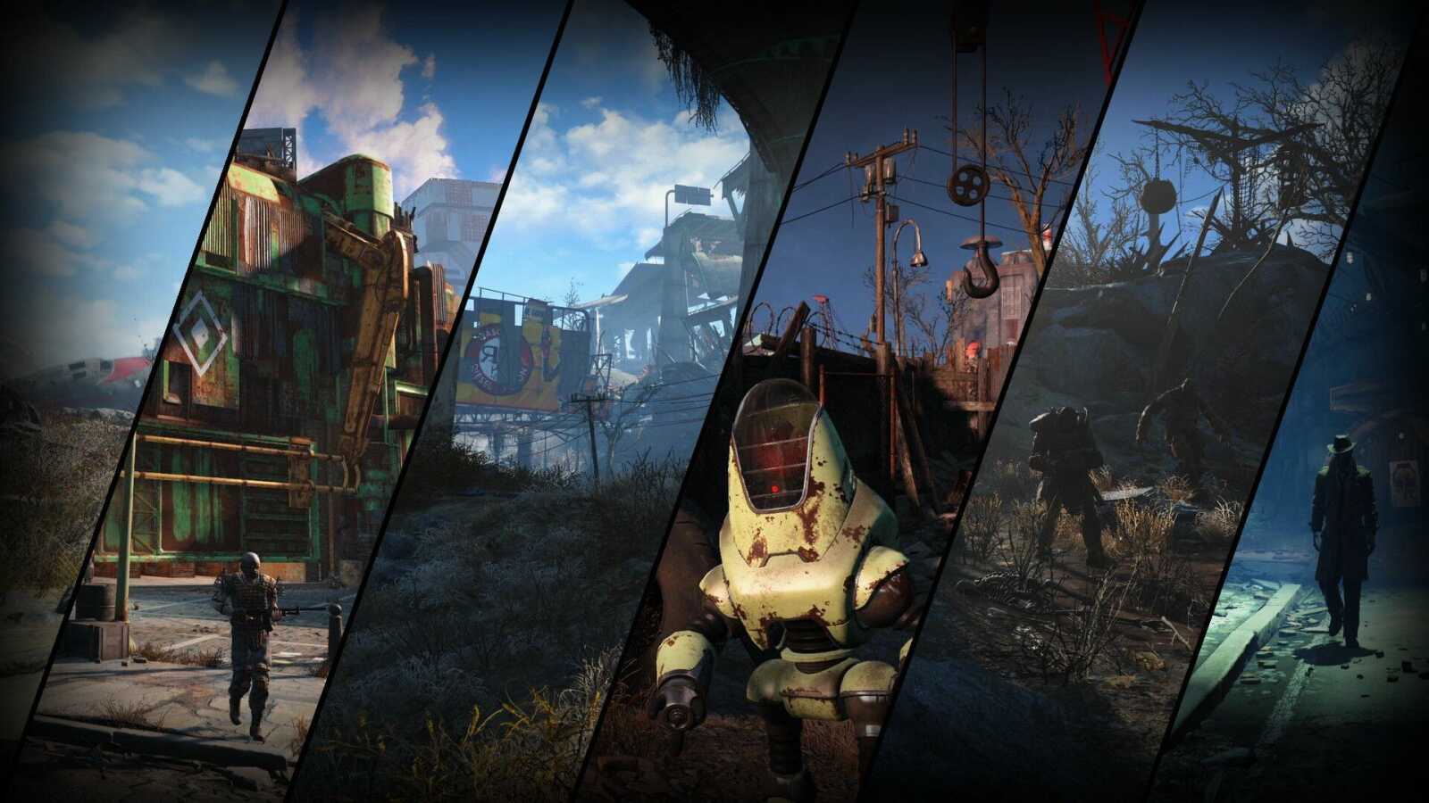 Fallout Wallpapers (73 images) - WallpaperCat
