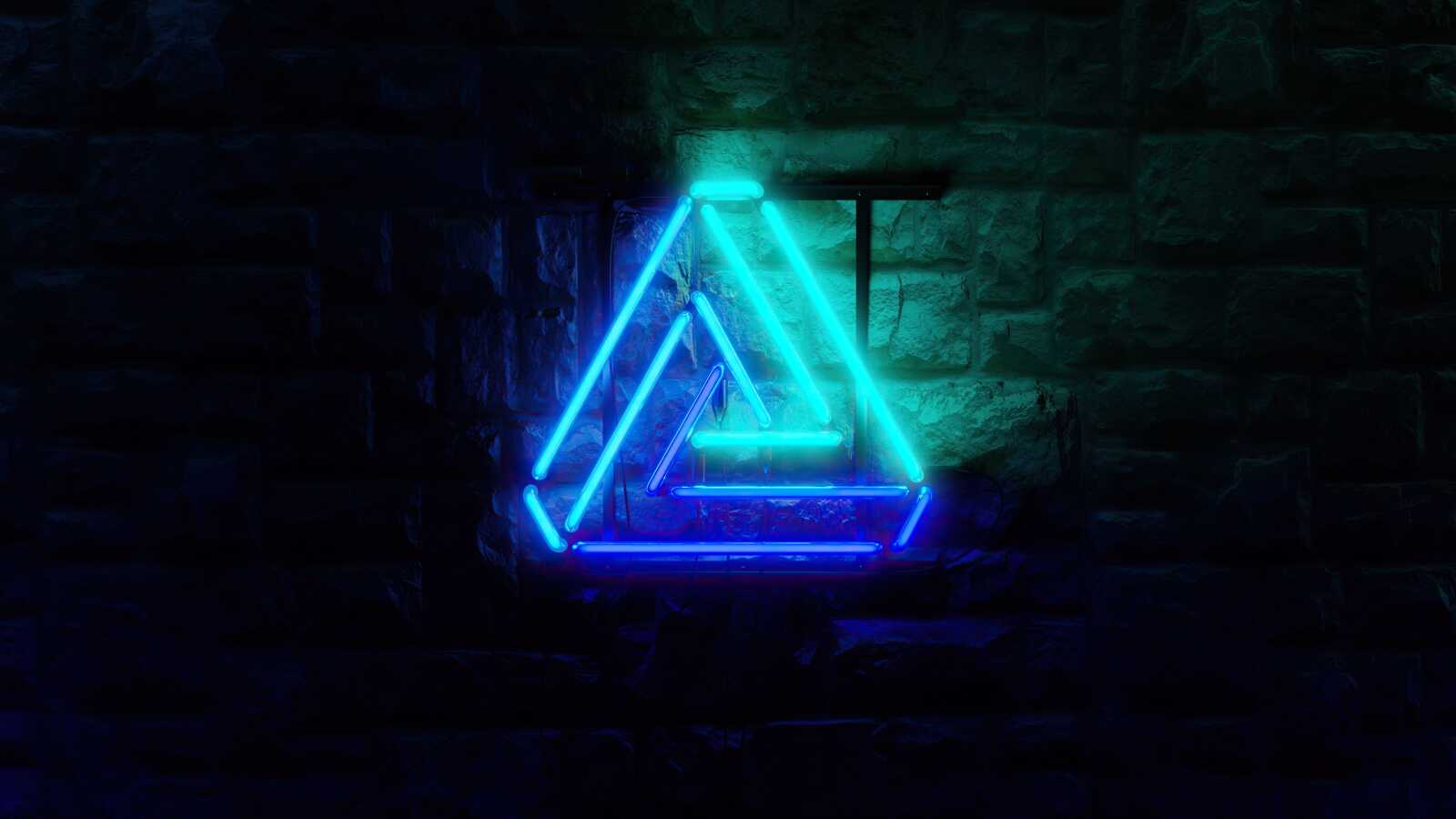 Triangle Wallpapers (138 images) - WallpaperCat