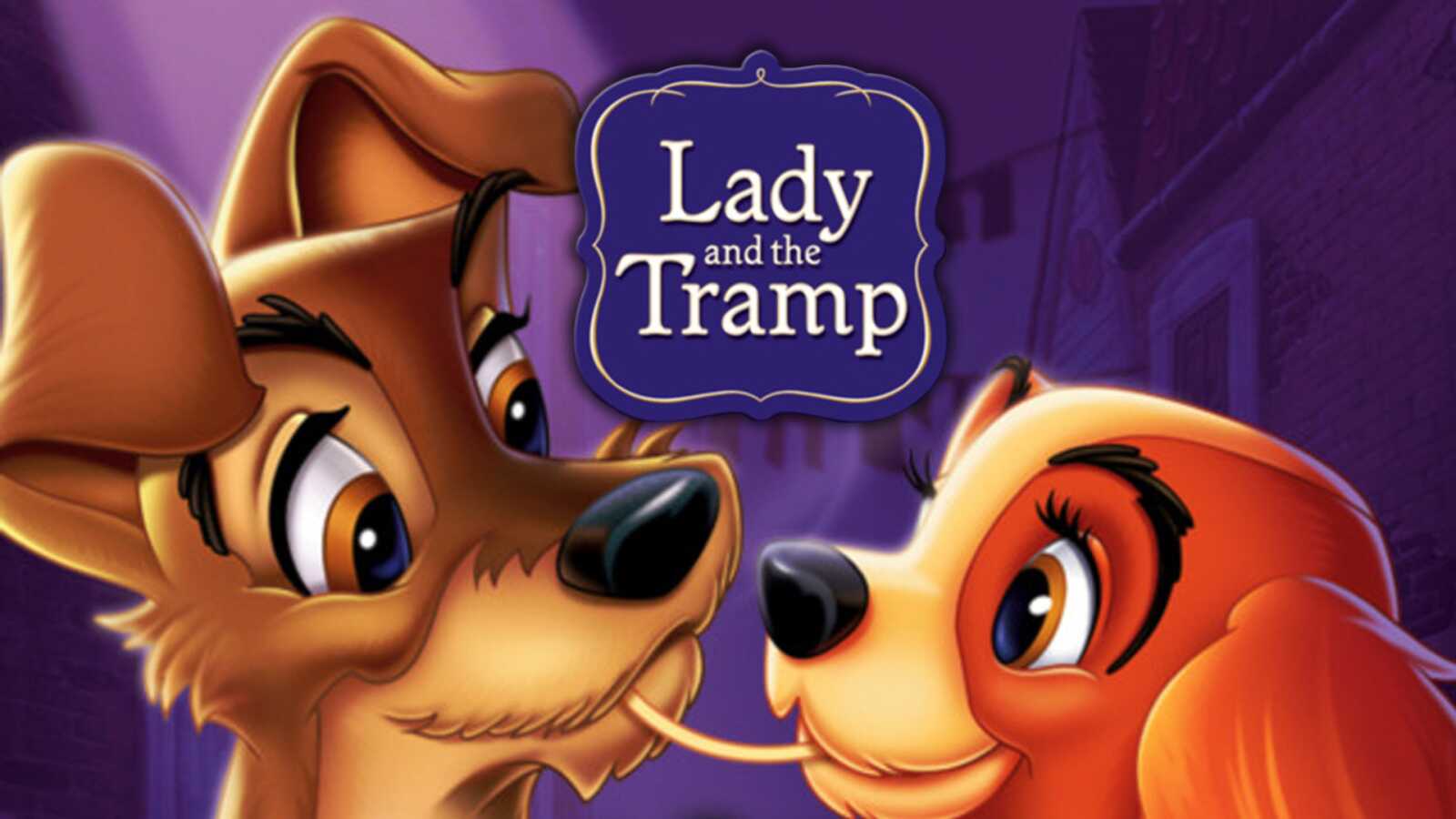 Lady and the Tramp Wallpapers (47 images) - WallpaperCat
