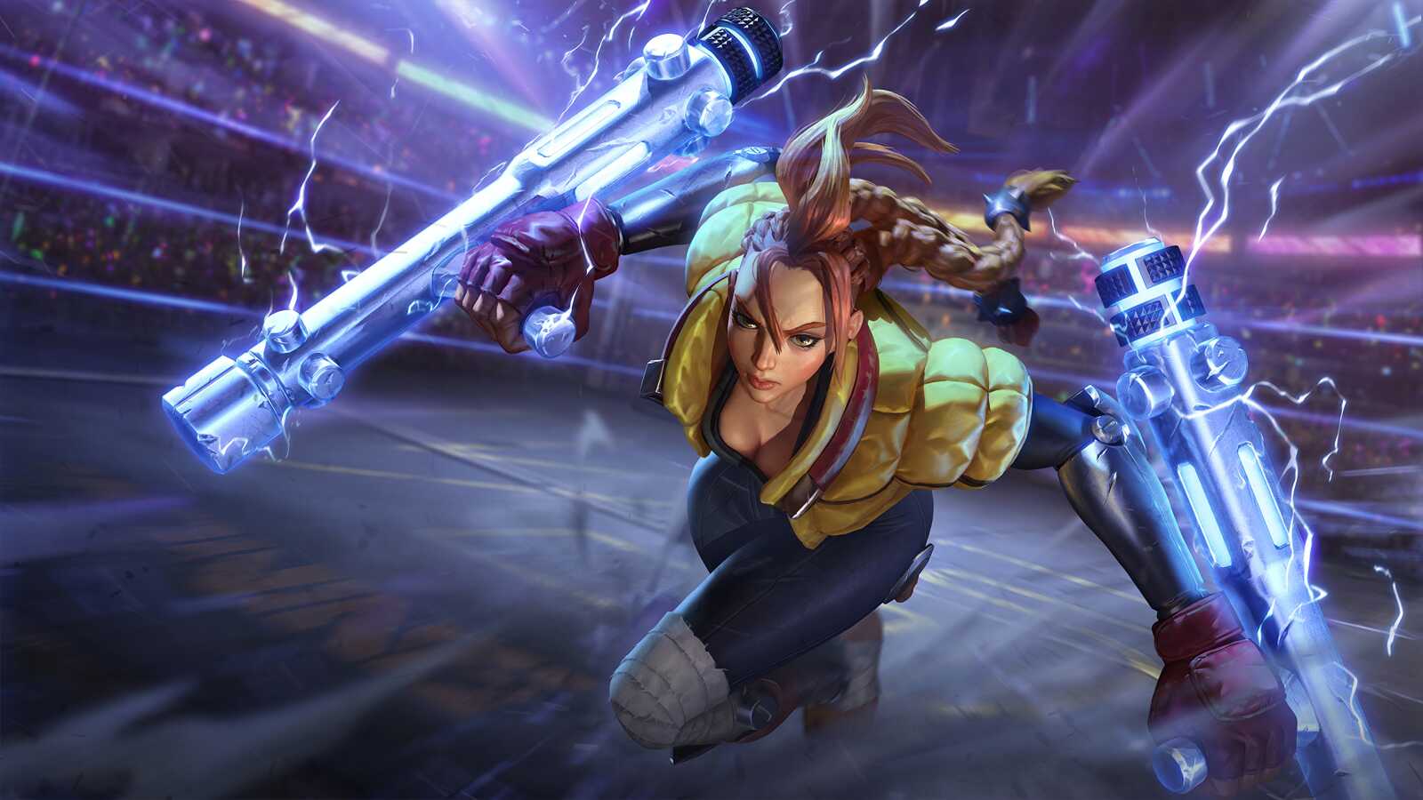 MOBA Game Wallpapers (48 images) - WallpaperCat