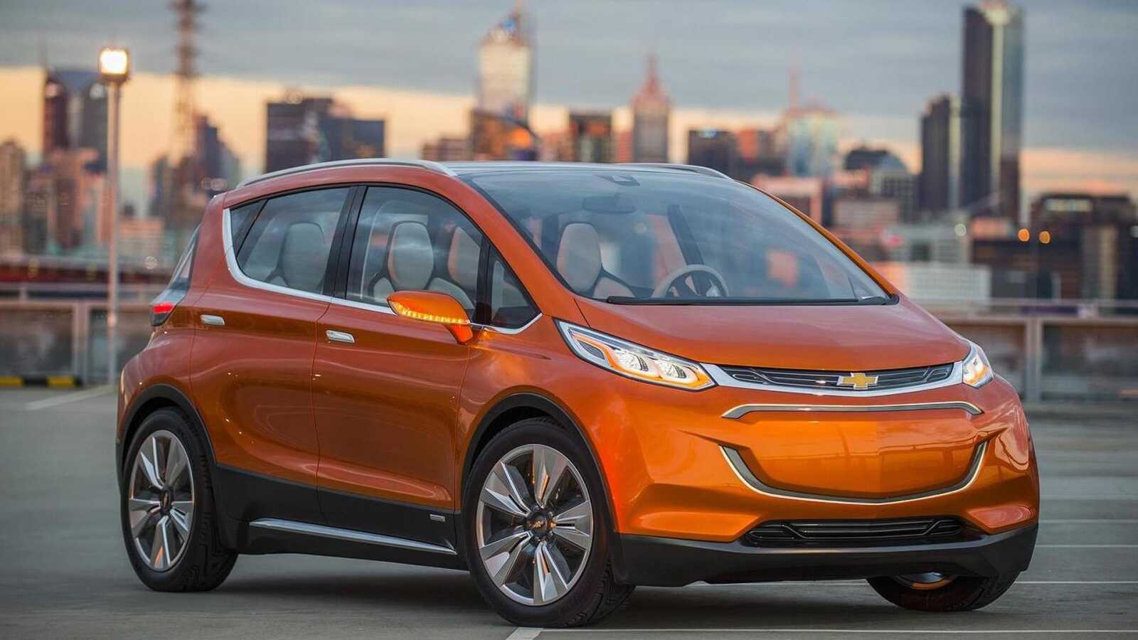 Chevrolet Bolt Wallpapers (25 images) - WallpaperCat
