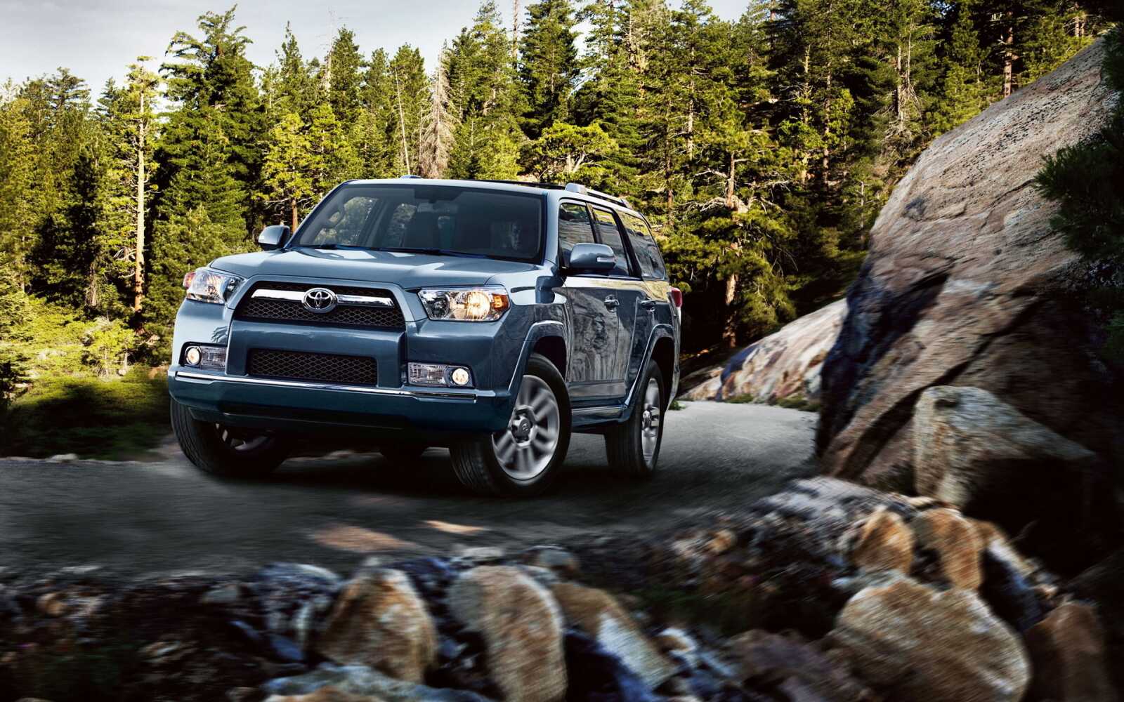 Toyota 4Runner Wallpapers (52 images) - WallpaperCat