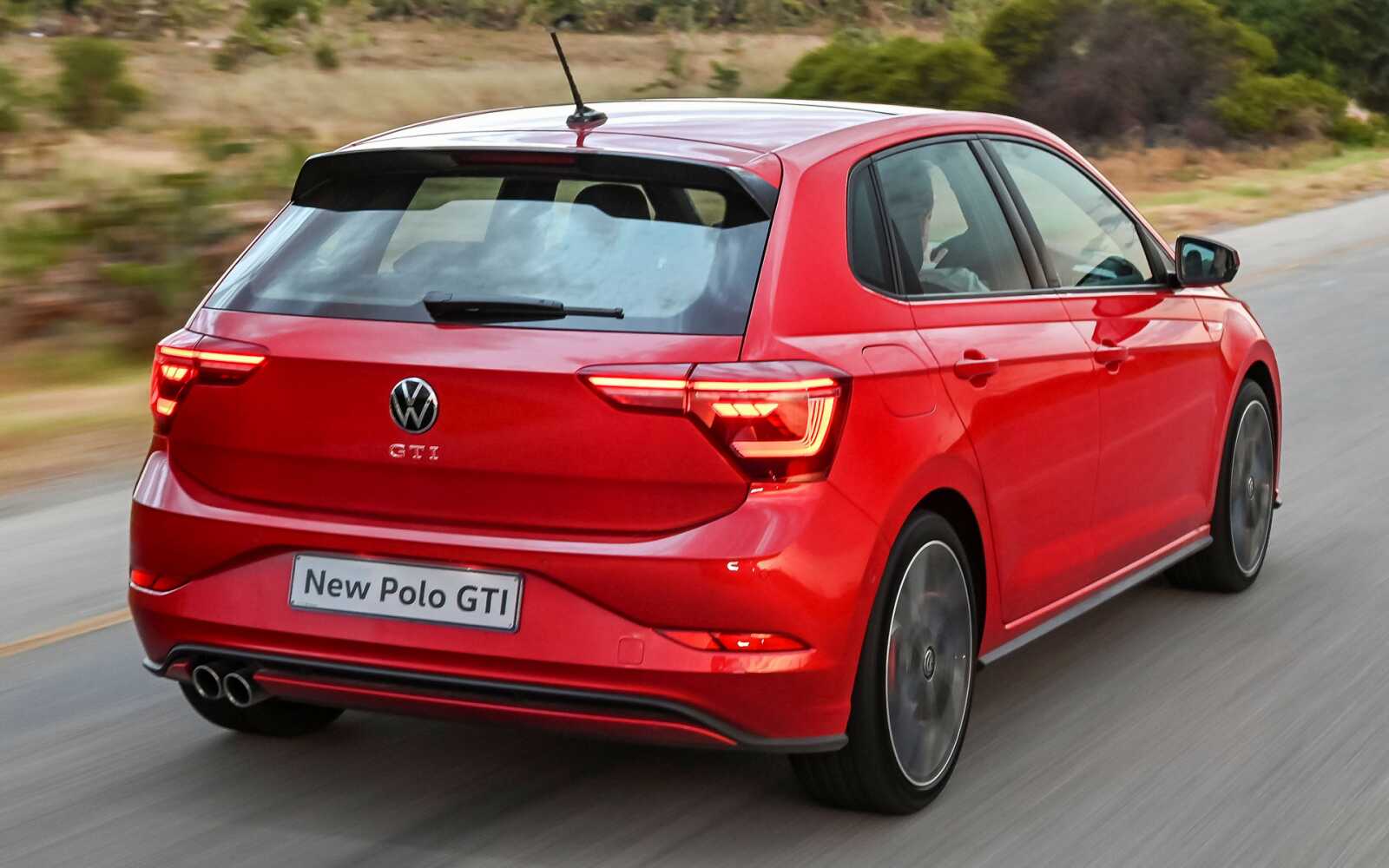 Volkswagen Polo Wallpapers (36 images) - WallpaperCat