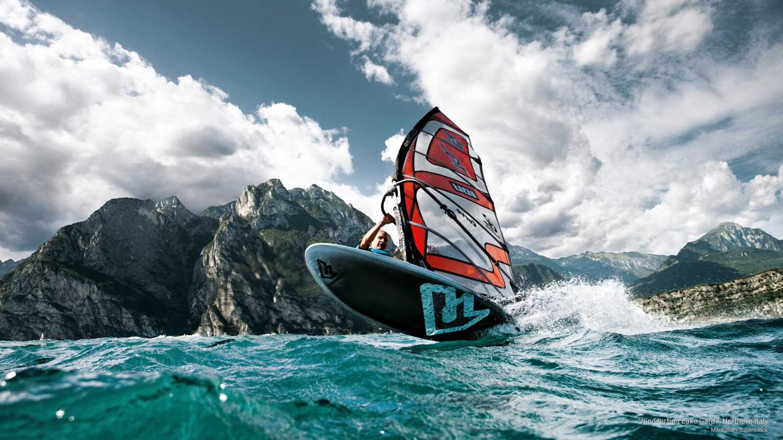 Windsurfing Wallpapers (49 images) - WallpaperCat