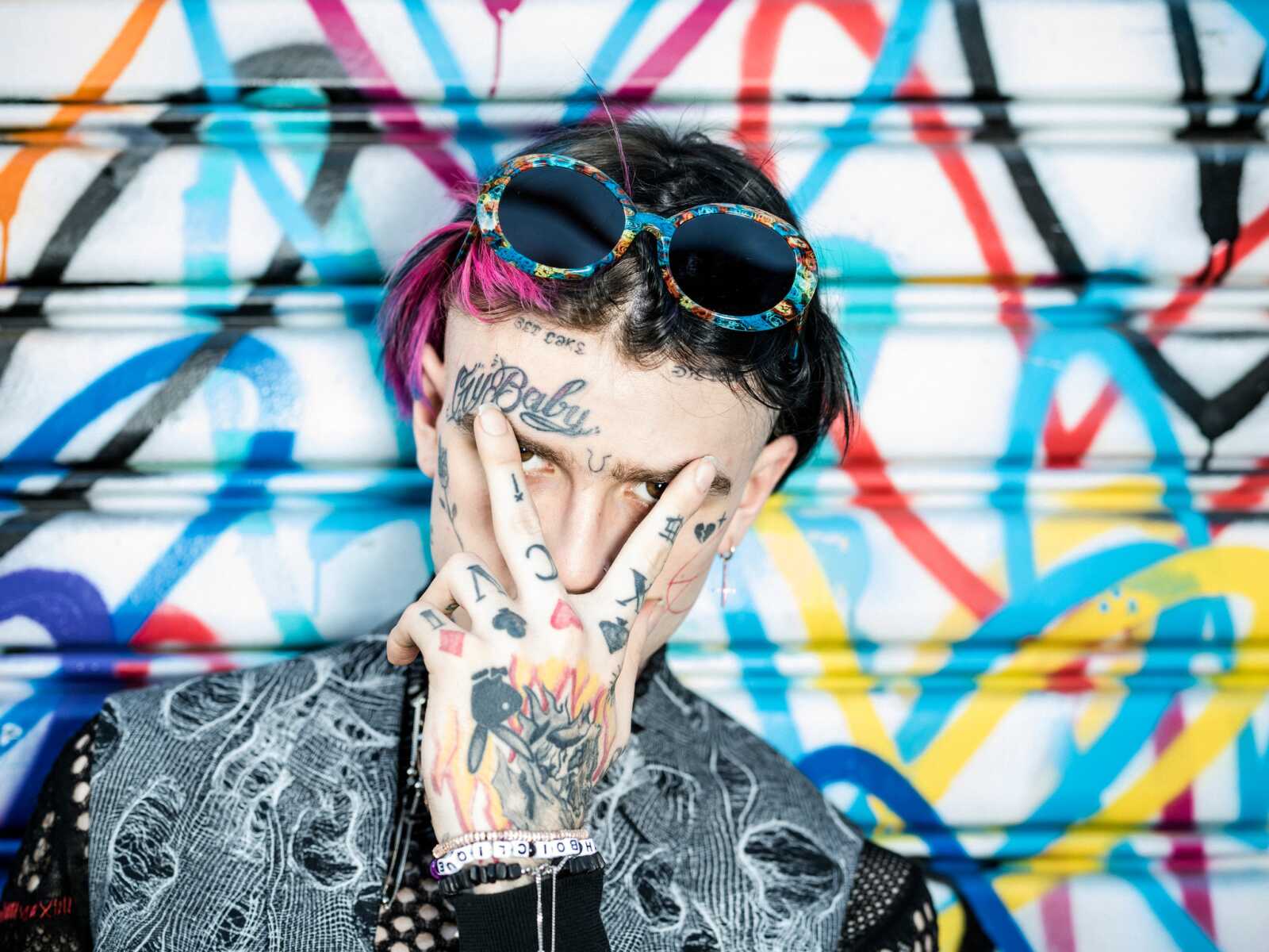 Lil Peep Wallpapers (35 images) - WallpaperCat