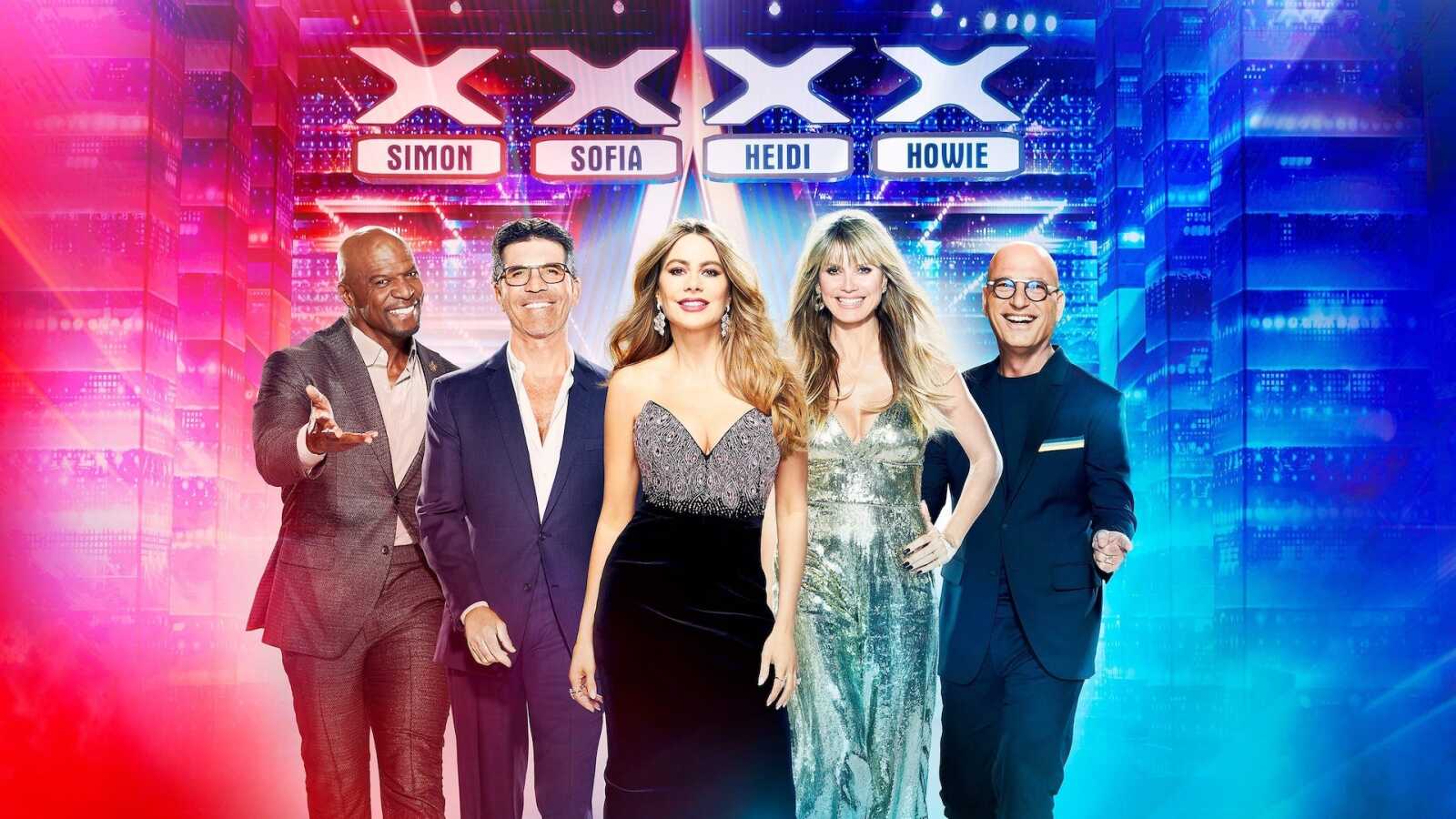America's Got Talent Wallpapers (34 images) - WallpaperCat