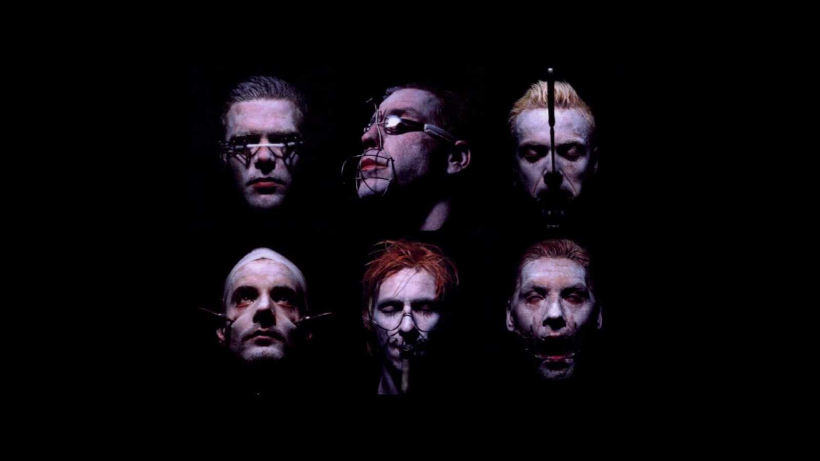 Rammstein Wallpapers (52 images) - WallpaperCat