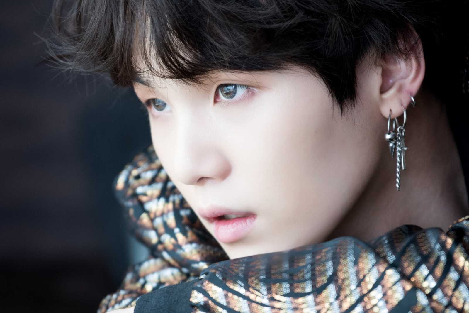 Suga (BTS) Wallpapers (47 images) - WallpaperCat