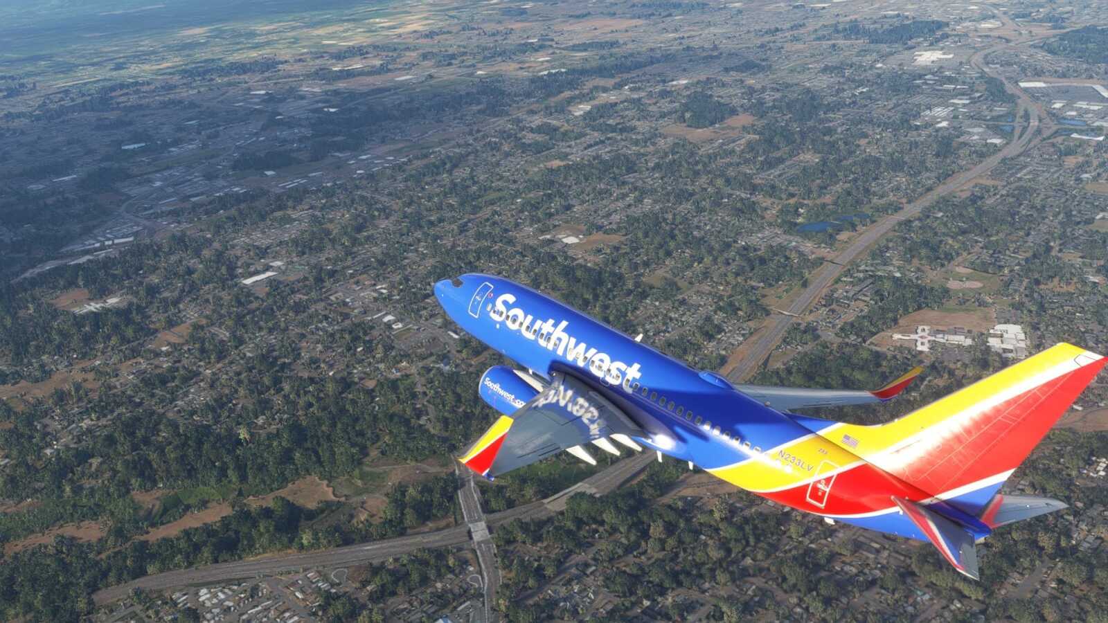Southwest Airlines Wallpapers (52 images) - WallpaperCat