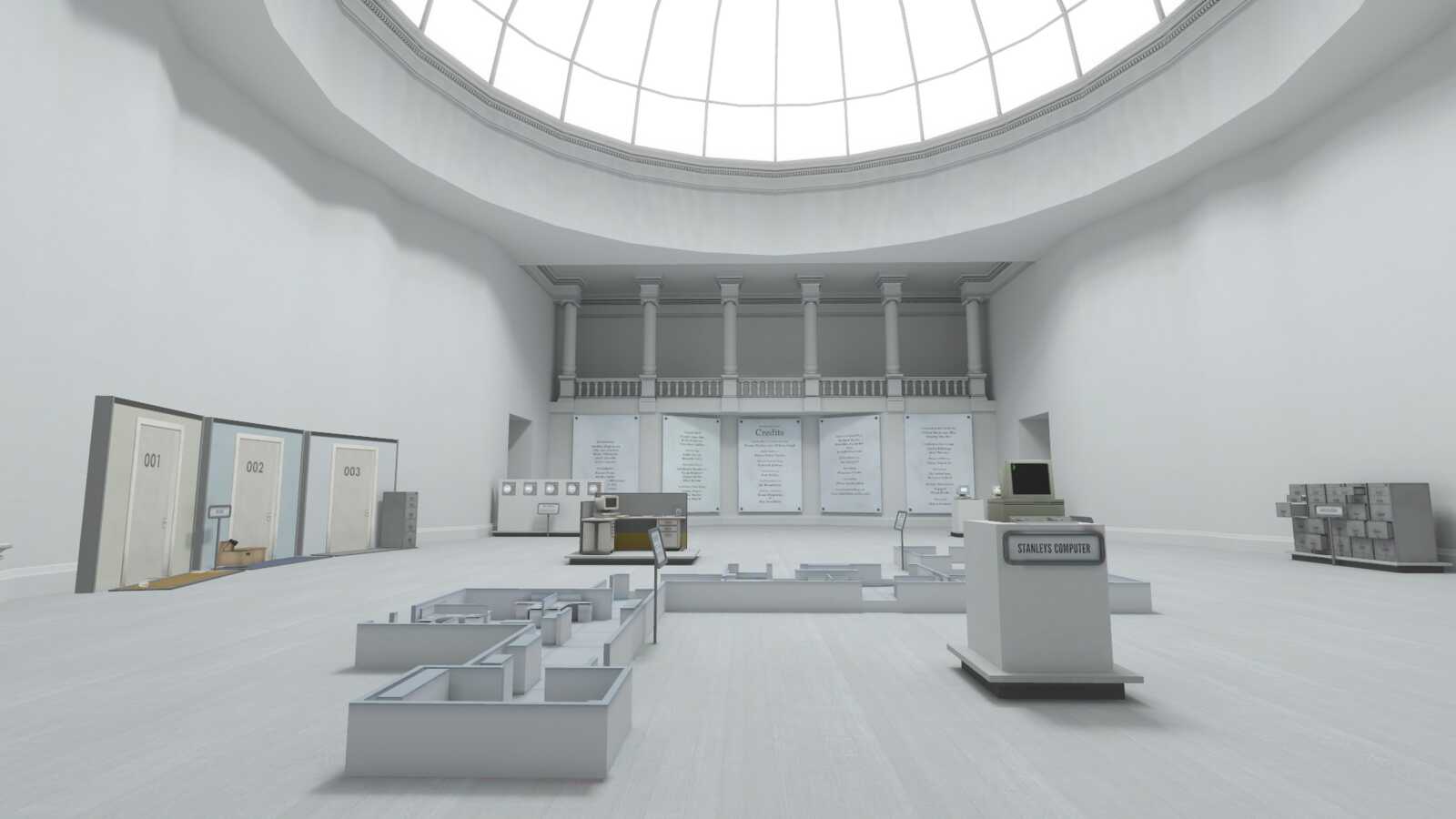 The Stanley Parable Ultra Deluxe Wallpapers (45 images) - WallpaperCat